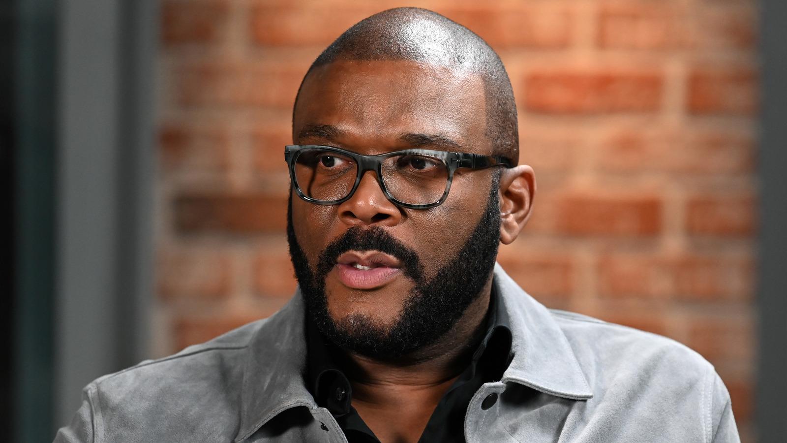 Tyler Perry Wallpapers - Top Free Tyler Perry Backgrounds - WallpaperAccess