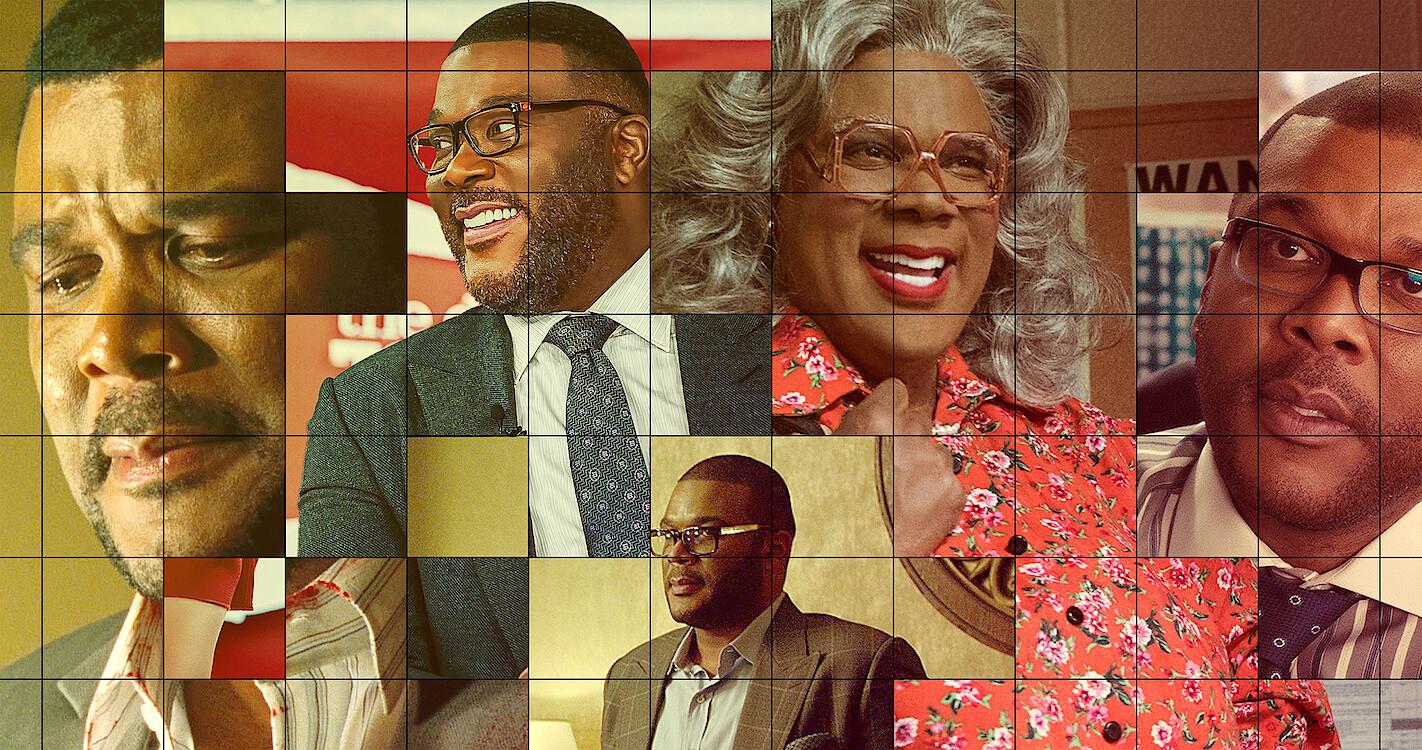 Tyler Perry Wallpapers - Top Free Tyler Perry Backgrounds - WallpaperAccess