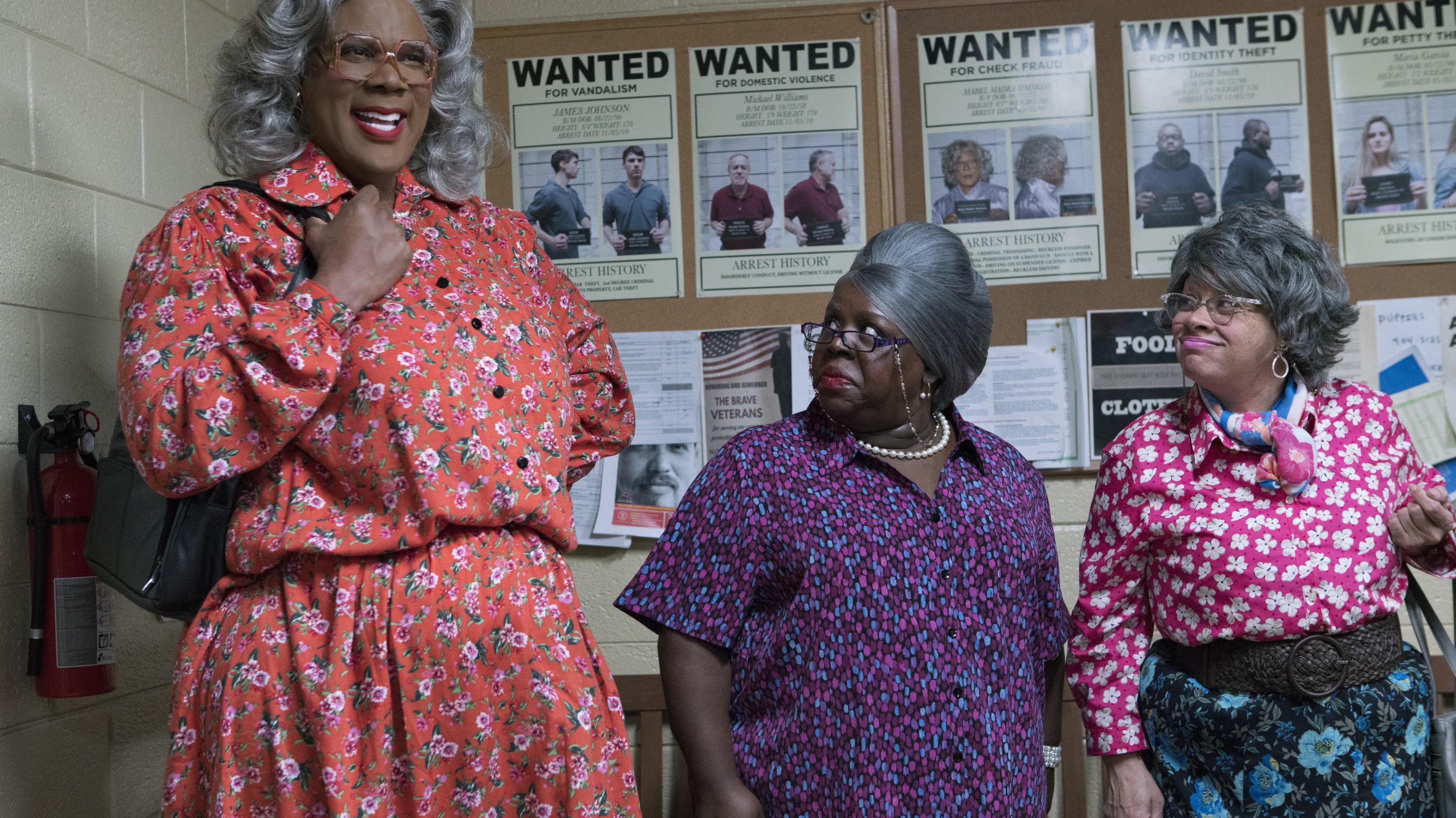 Tyler Perry Wallpapers - Top Free Tyler Perry Backgrounds - WallpaperAccess