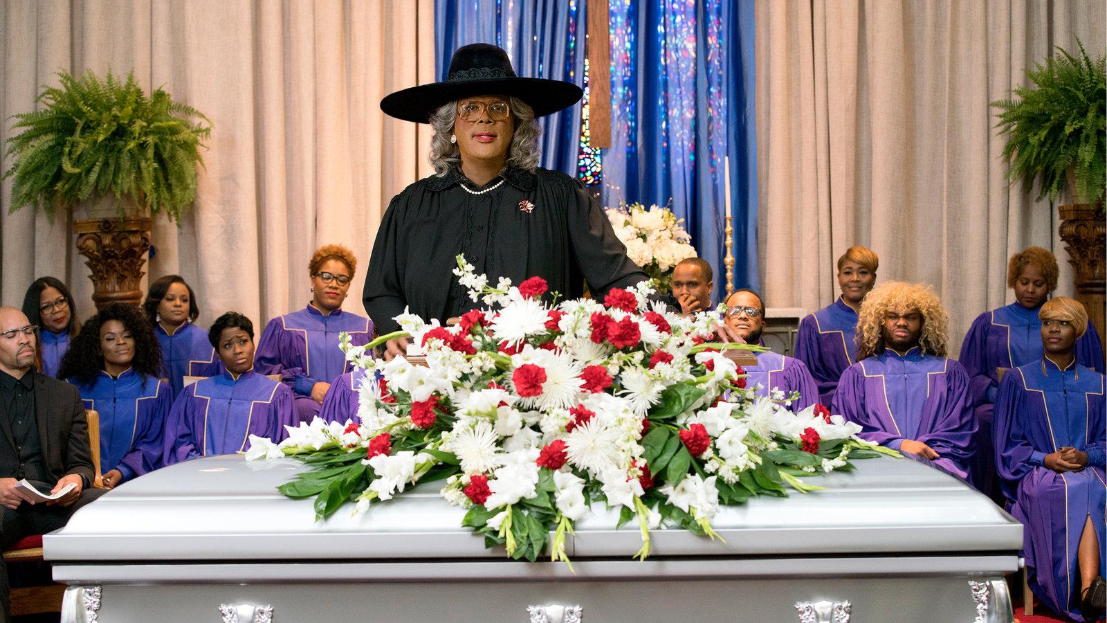 Tyler Perry Wallpapers - Top Free Tyler Perry Backgrounds - WallpaperAccess