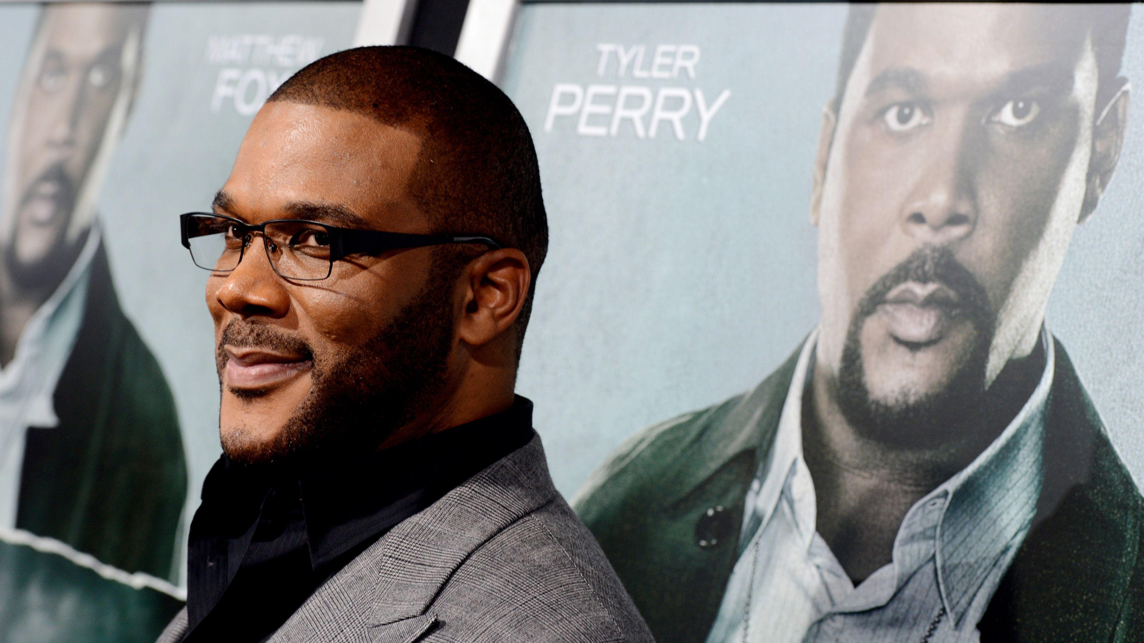 Tyler Perry Wallpapers - Top Free Tyler Perry Backgrounds - WallpaperAccess