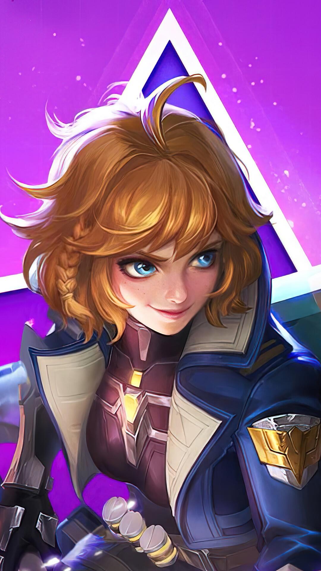 Beatrix Mobile Legends Wallpapers - Top Free Beatrix Mobile Legends ...