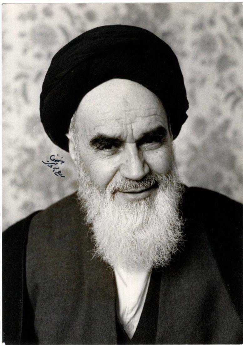 Khomeini Wallpapers - Top Free Khomeini Backgrounds - WallpaperAccess