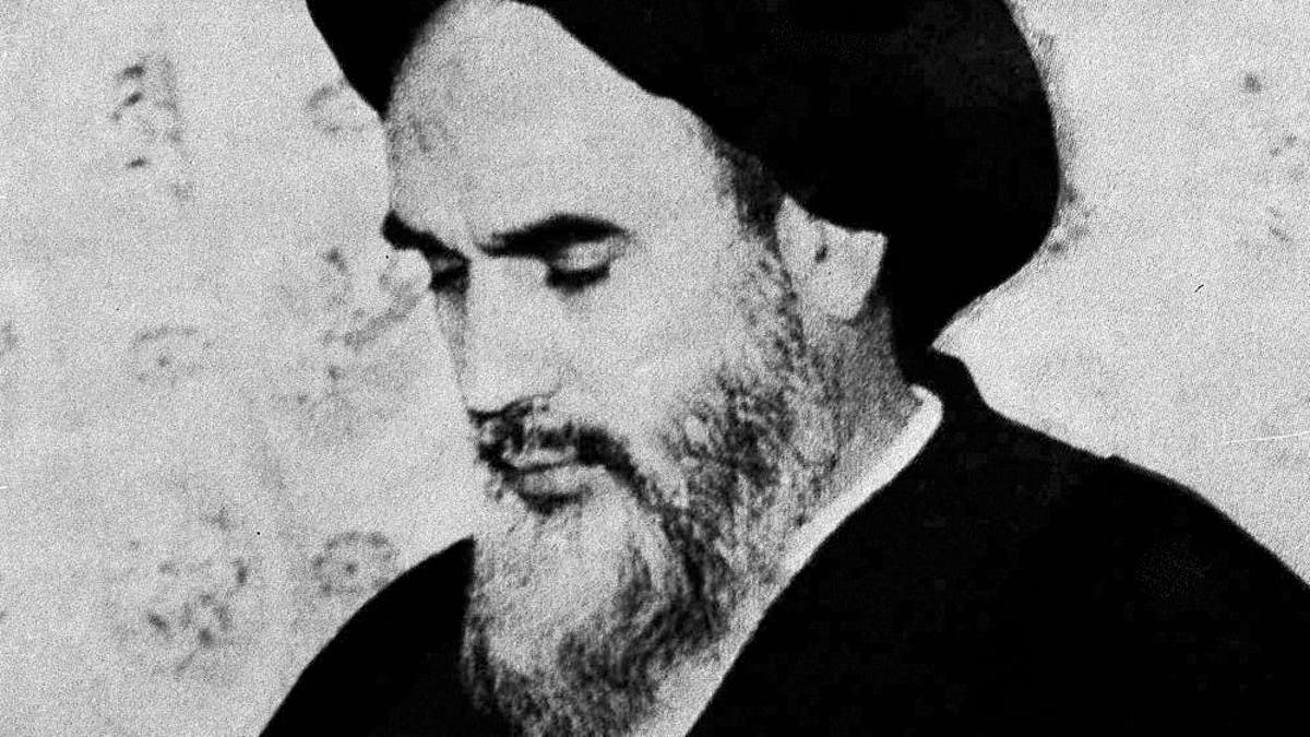 Khomeini Wallpapers - Top Free Khomeini Backgrounds - WallpaperAccess