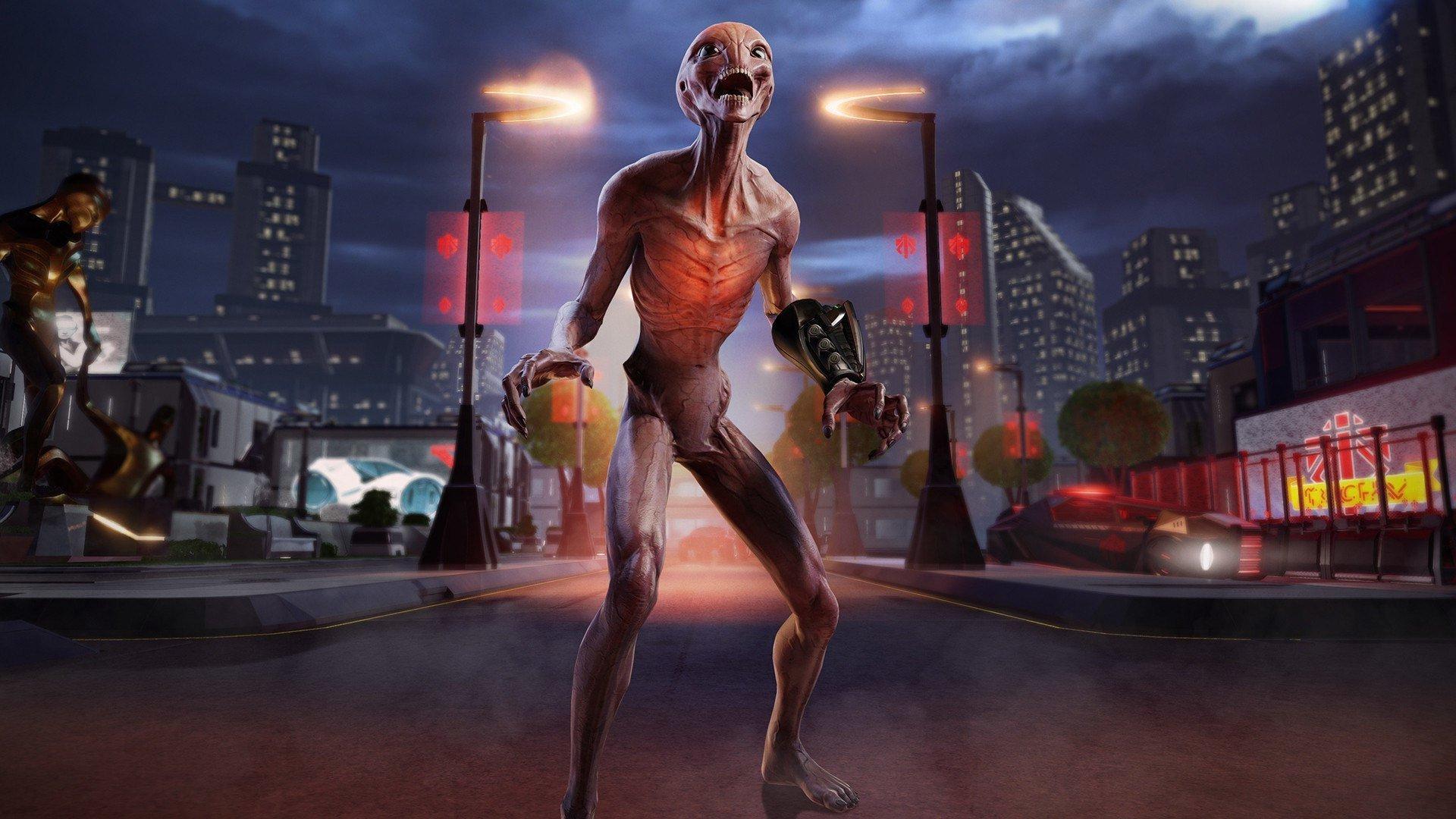 Xcom2 Wallpapers - Top Free Xcom2 Backgrounds - WallpaperAccess