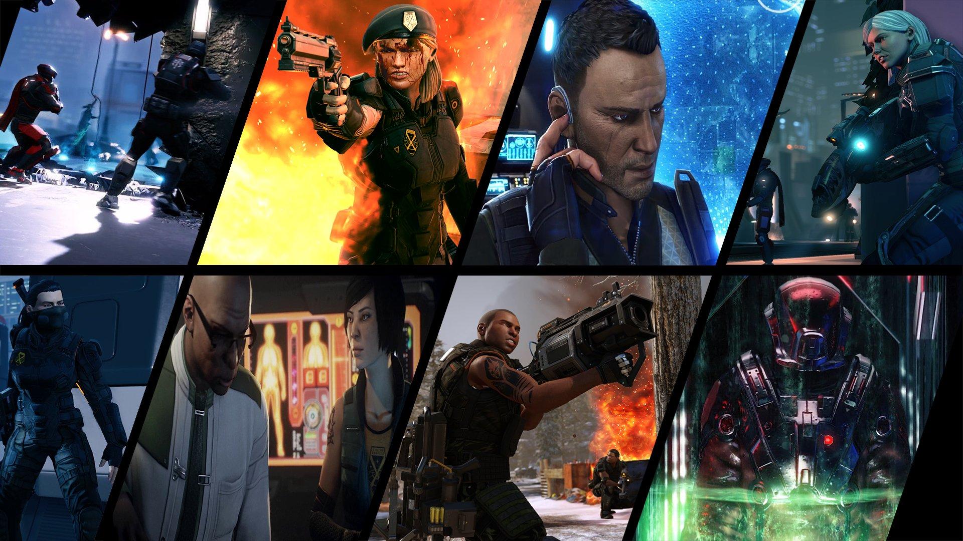 Xcom2 Wallpapers - Top Free Xcom2 Backgrounds - WallpaperAccess