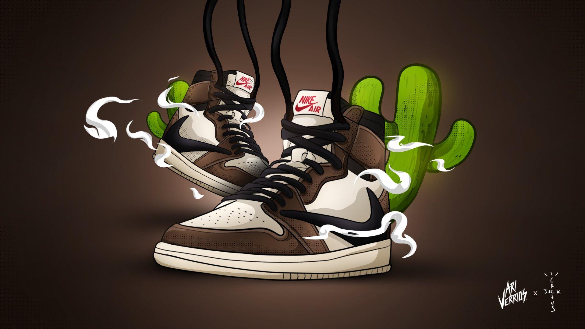 Cactus Jack PC Wallpapers - Top Free Cactus Jack PC Backgrounds ...