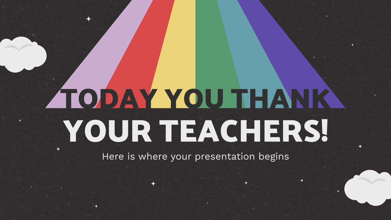 Thank You Teacher Wallpapers - Top Free Thank You Teacher Backgrounds ...