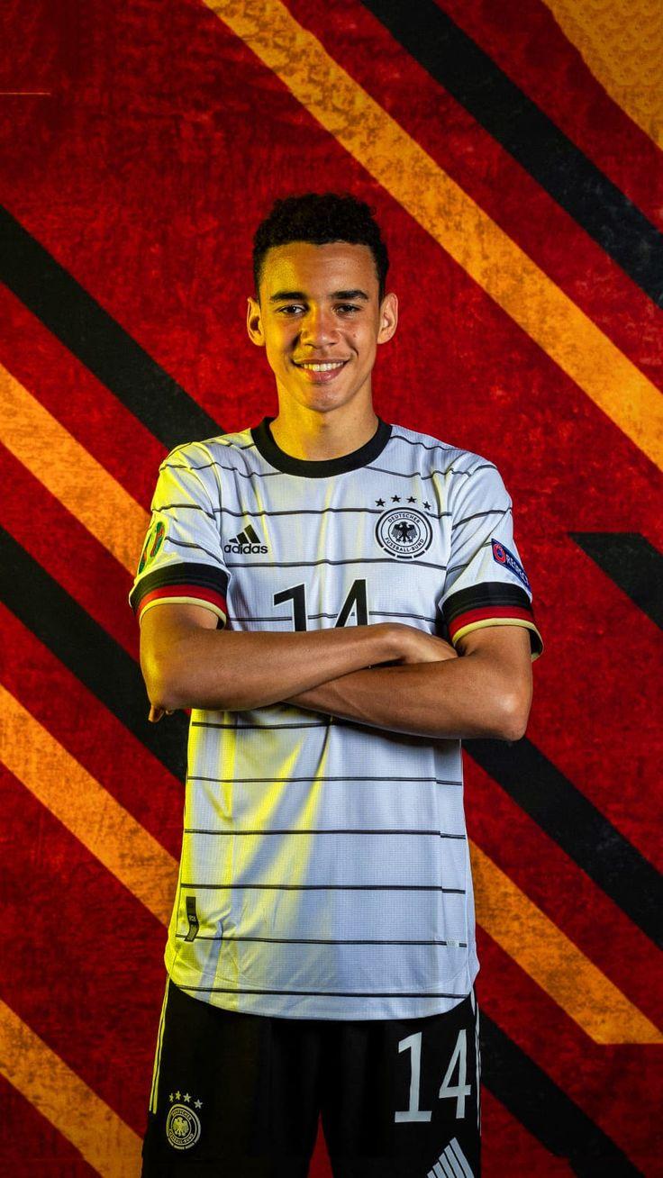 Jamal Musiala Wallpapers - Top Free Jamal Musiala Backgrounds ...