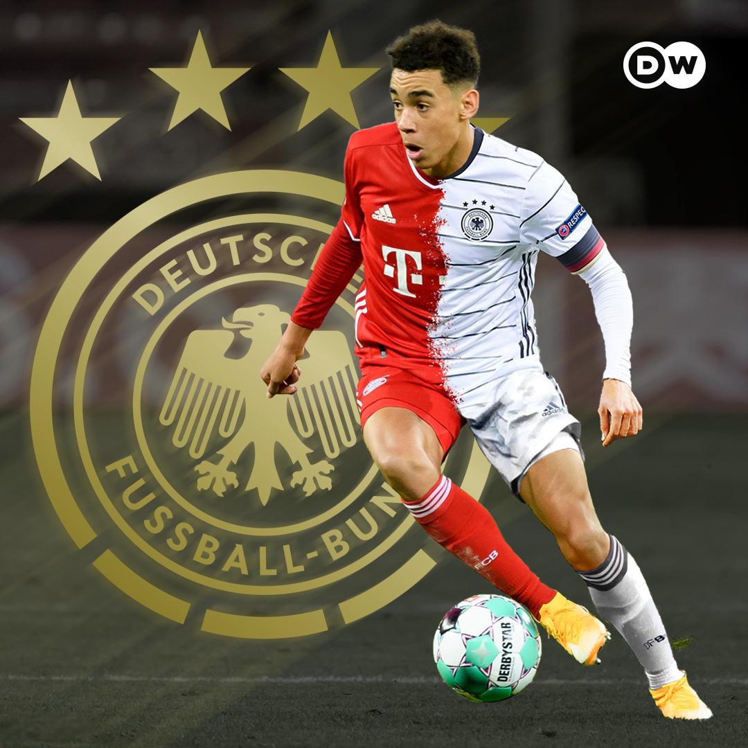 Jamal Musiala Wallpapers - Top Free Jamal Musiala Backgrounds ...