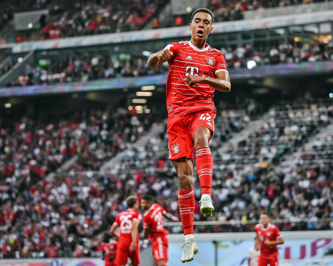 Jamal Musiala Wallpapers - Top Free Jamal Musiala Backgrounds ...