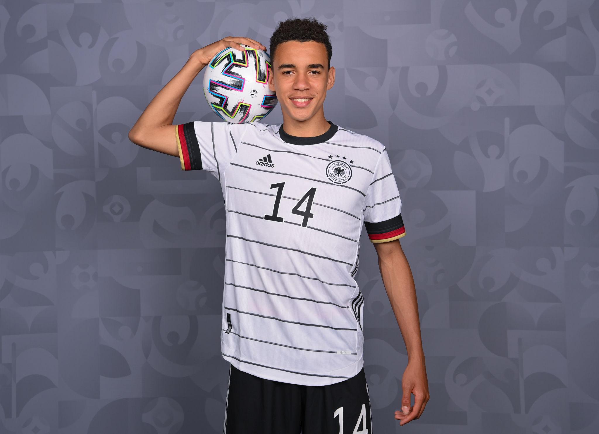 Jamal Musiala Wallpapers - Top Free Jamal Musiala Backgrounds ...