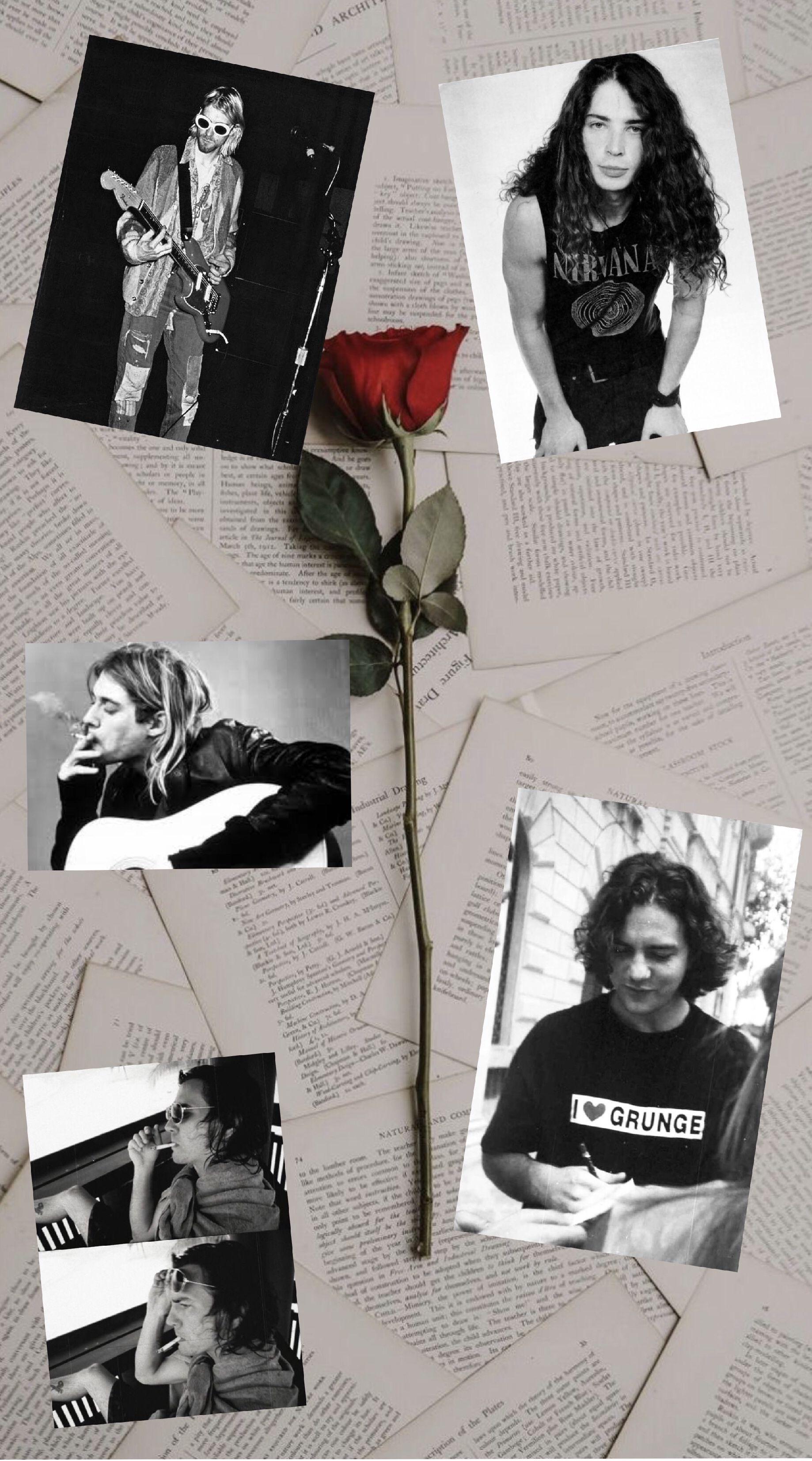 Grunge Rock Wallpapers - Top Free Grunge Rock Backgrounds - WallpaperAccess