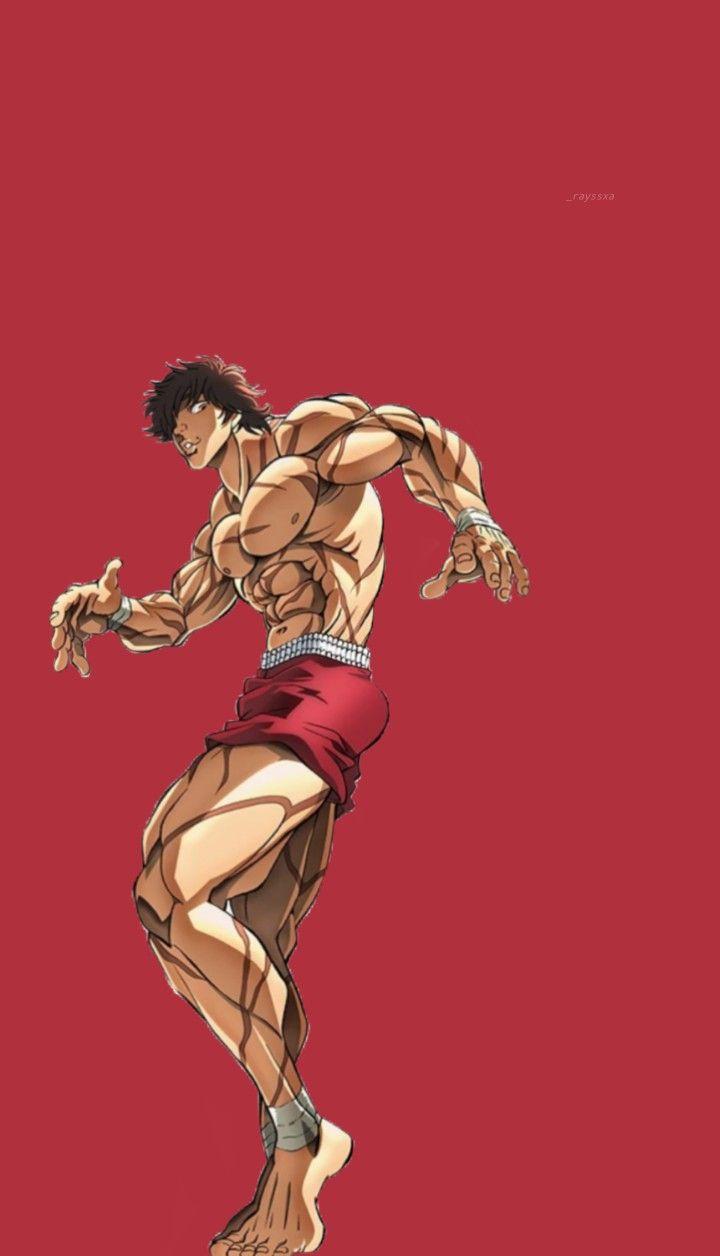 Anime Body Builder Wallpapers - Top Free Anime Body Builder Backgrounds ...