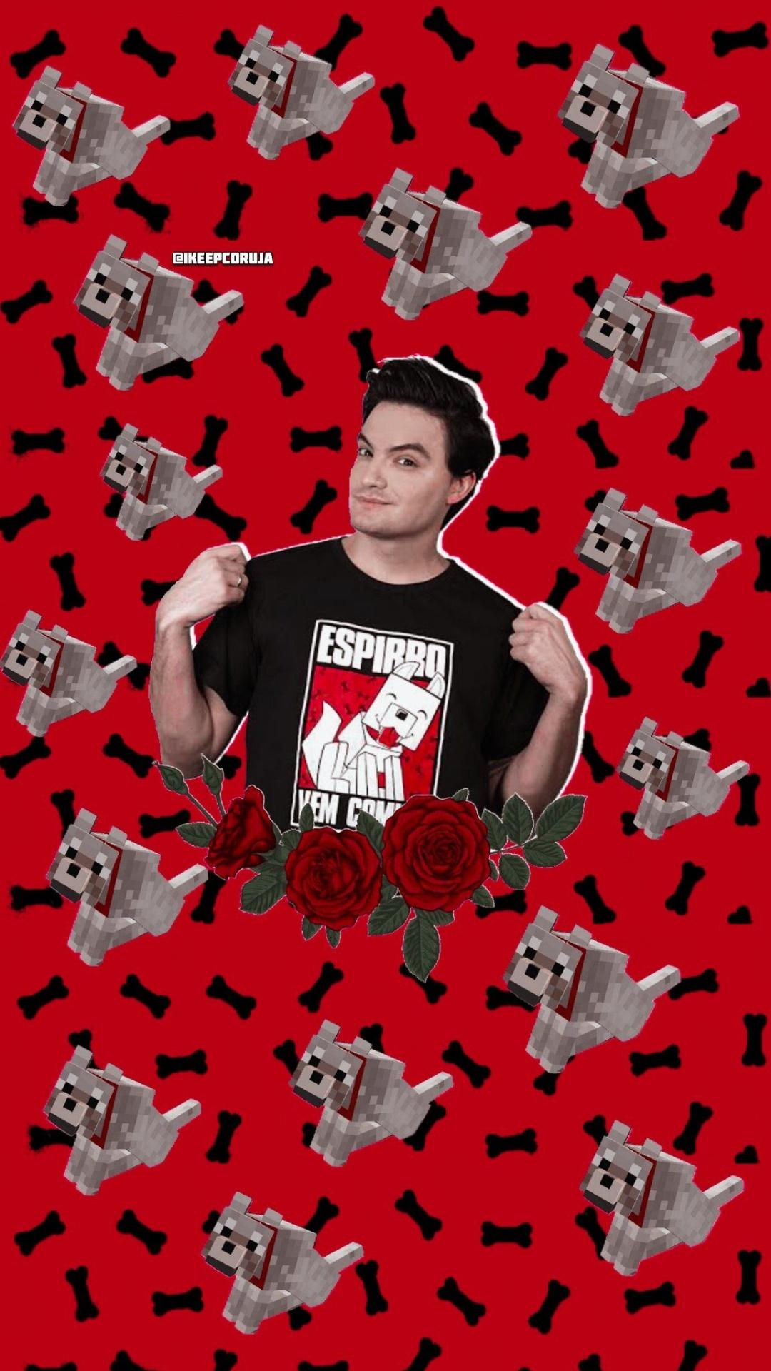 Felipe Neto Wallpapers - Top Free Felipe Neto Backgrounds - WallpaperAccess