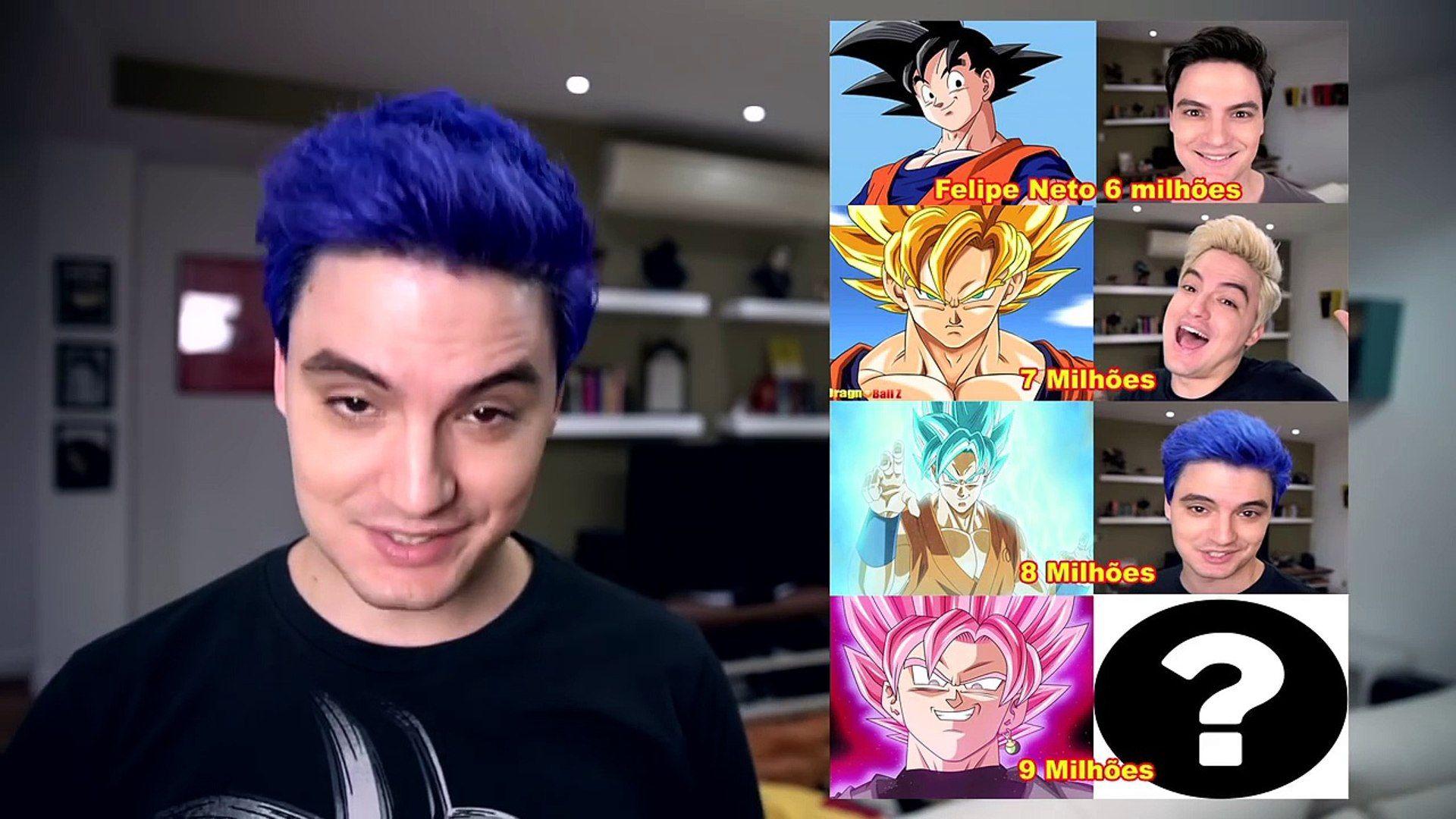 Felipe Neto Wallpapers - Top Free Felipe Neto Backgrounds - WallpaperAccess