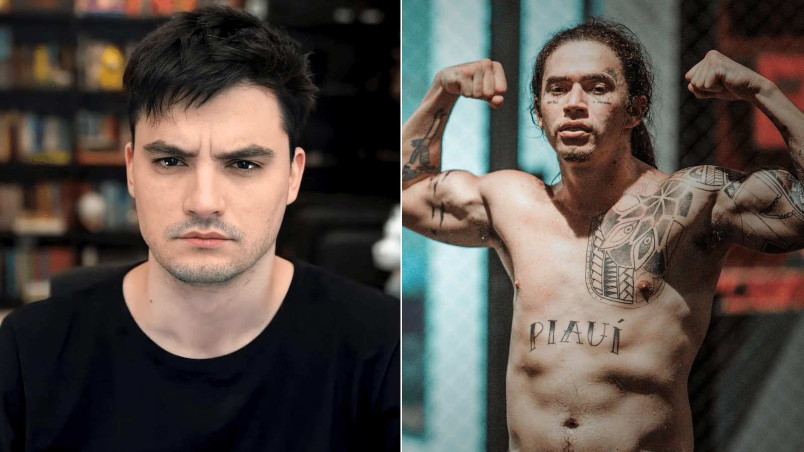 Felipe Neto Wallpapers - Top Free Felipe Neto Backgrounds - WallpaperAccess