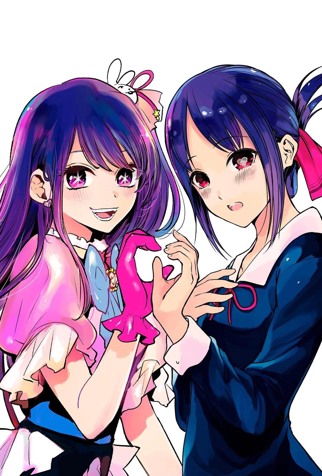 Oshinoko Wallpapers - Top Free Oshinoko Backgrounds - WallpaperAccess