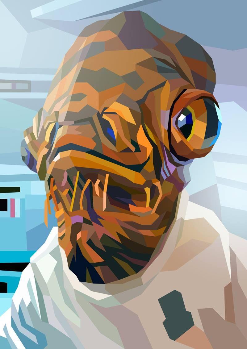 Ackbar Wallpapers - Top Free Ackbar Backgrounds - WallpaperAccess