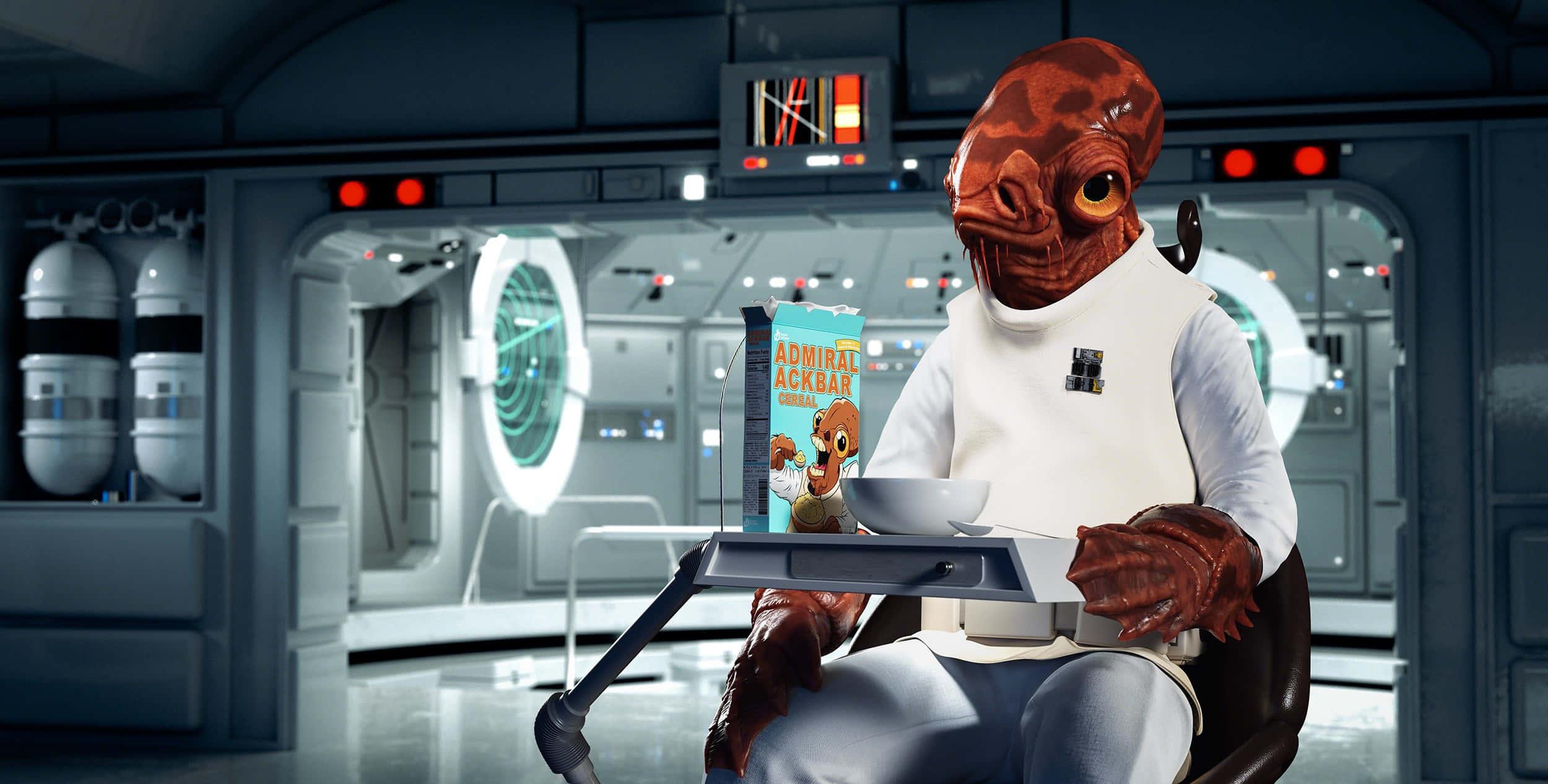 Ackbar Wallpapers - Top Free Ackbar Backgrounds - WallpaperAccess