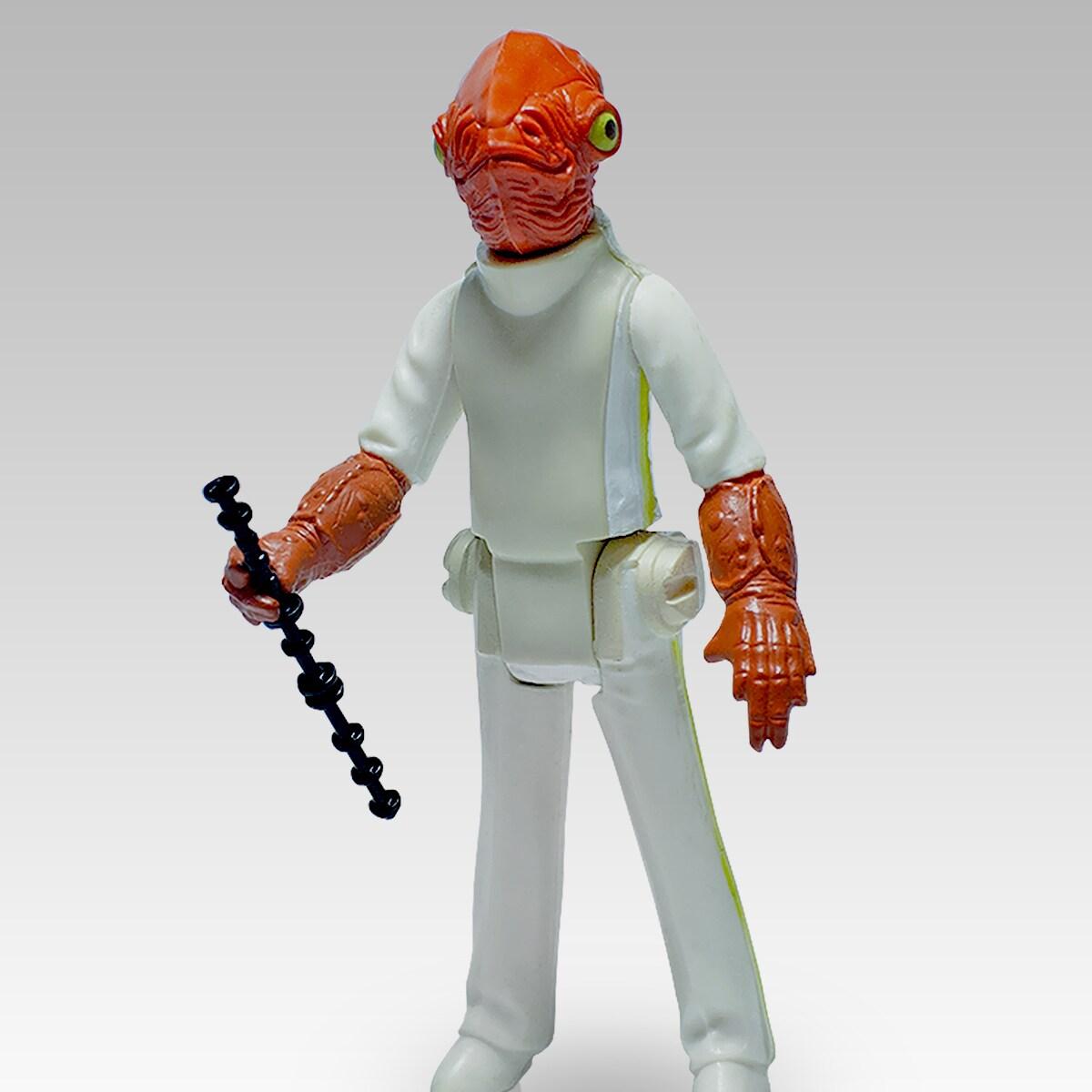 Ackbar Wallpapers - Top Free Ackbar Backgrounds - WallpaperAccess