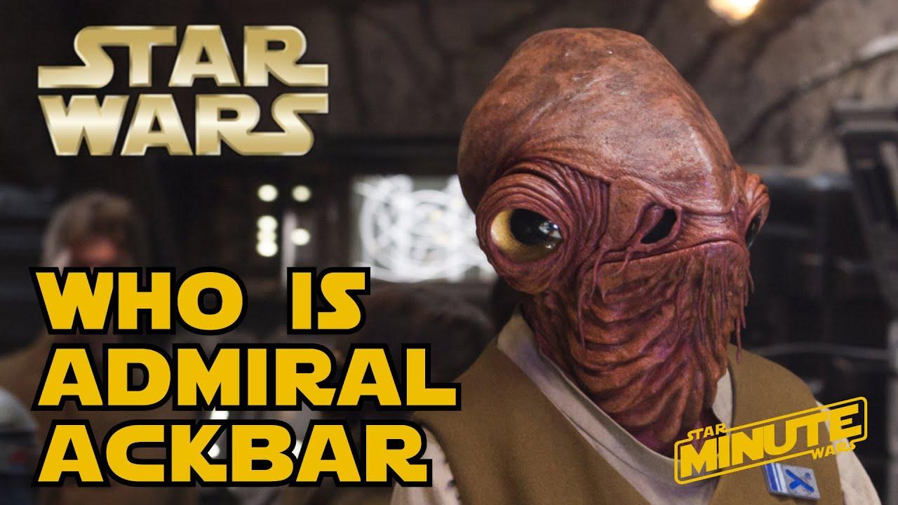 Ackbar Wallpapers - Top Free Ackbar Backgrounds - WallpaperAccess