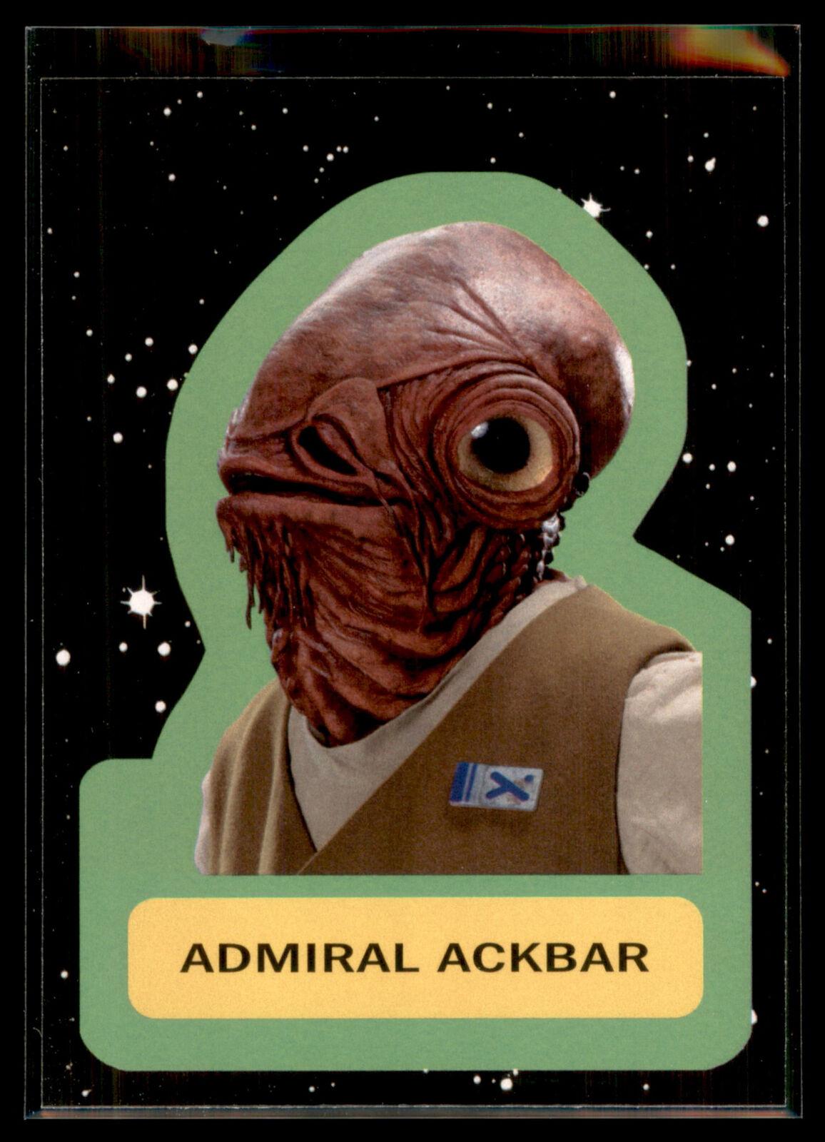 Ackbar Wallpapers - Top Free Ackbar Backgrounds - WallpaperAccess