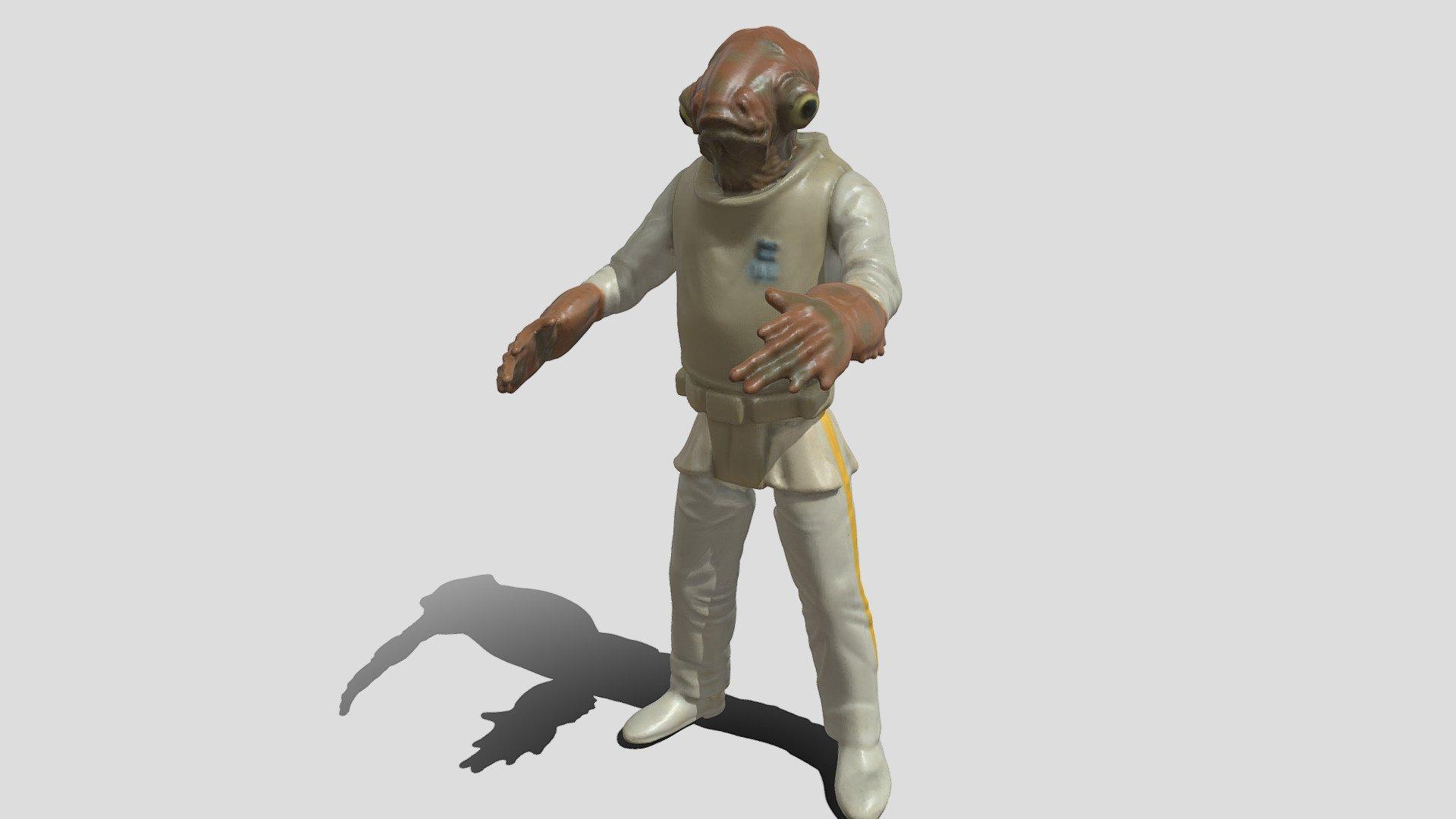 Ackbar Wallpapers - Top Free Ackbar Backgrounds - WallpaperAccess