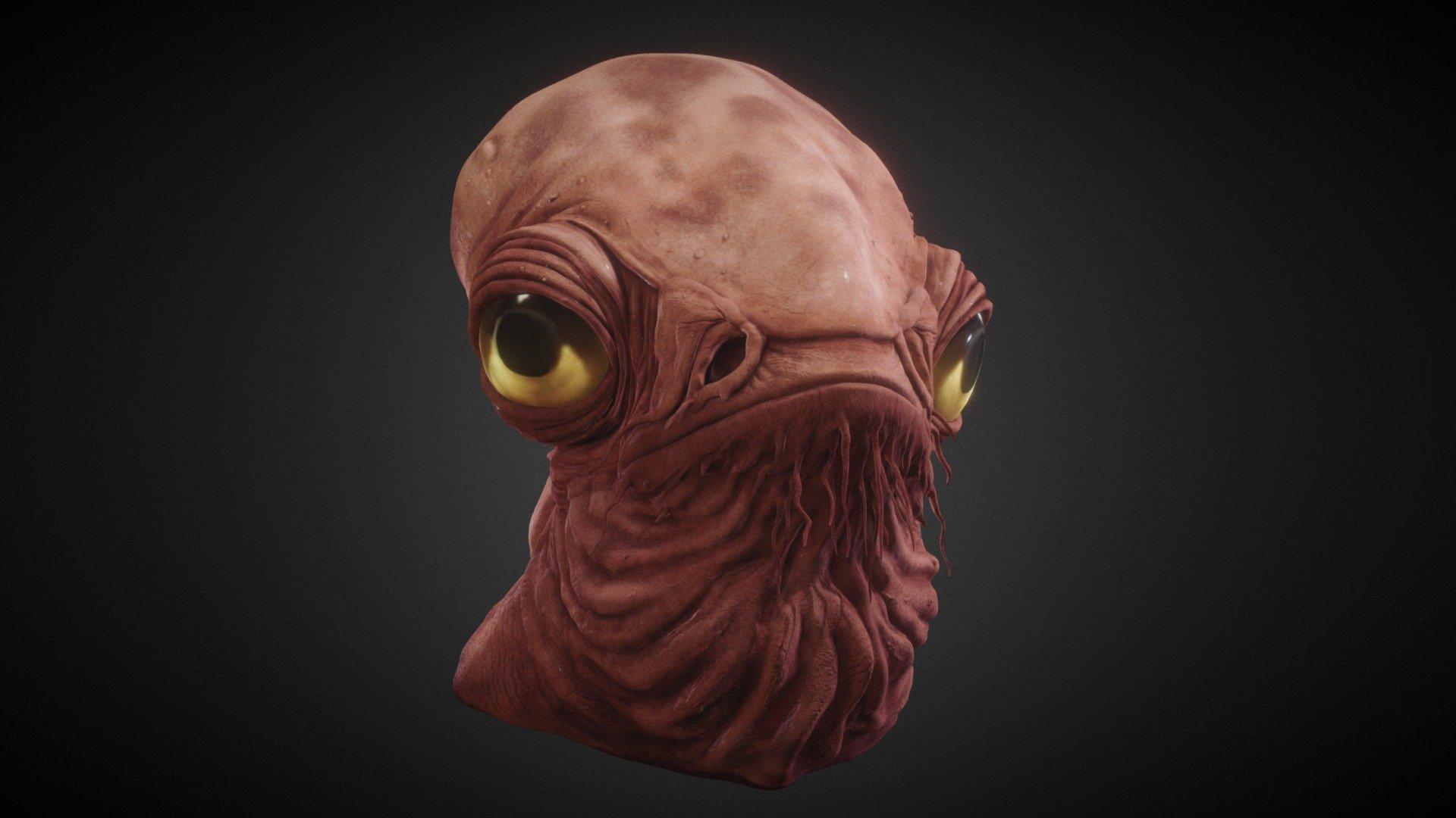 Ackbar Wallpapers - Top Free Ackbar Backgrounds - WallpaperAccess