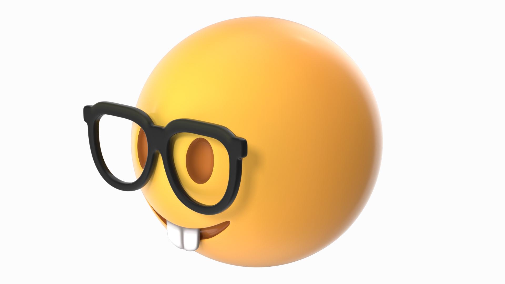 Nerd Emoji Wallpapers - Top Free Nerd Emoji Backgrounds - WallpaperAccess
