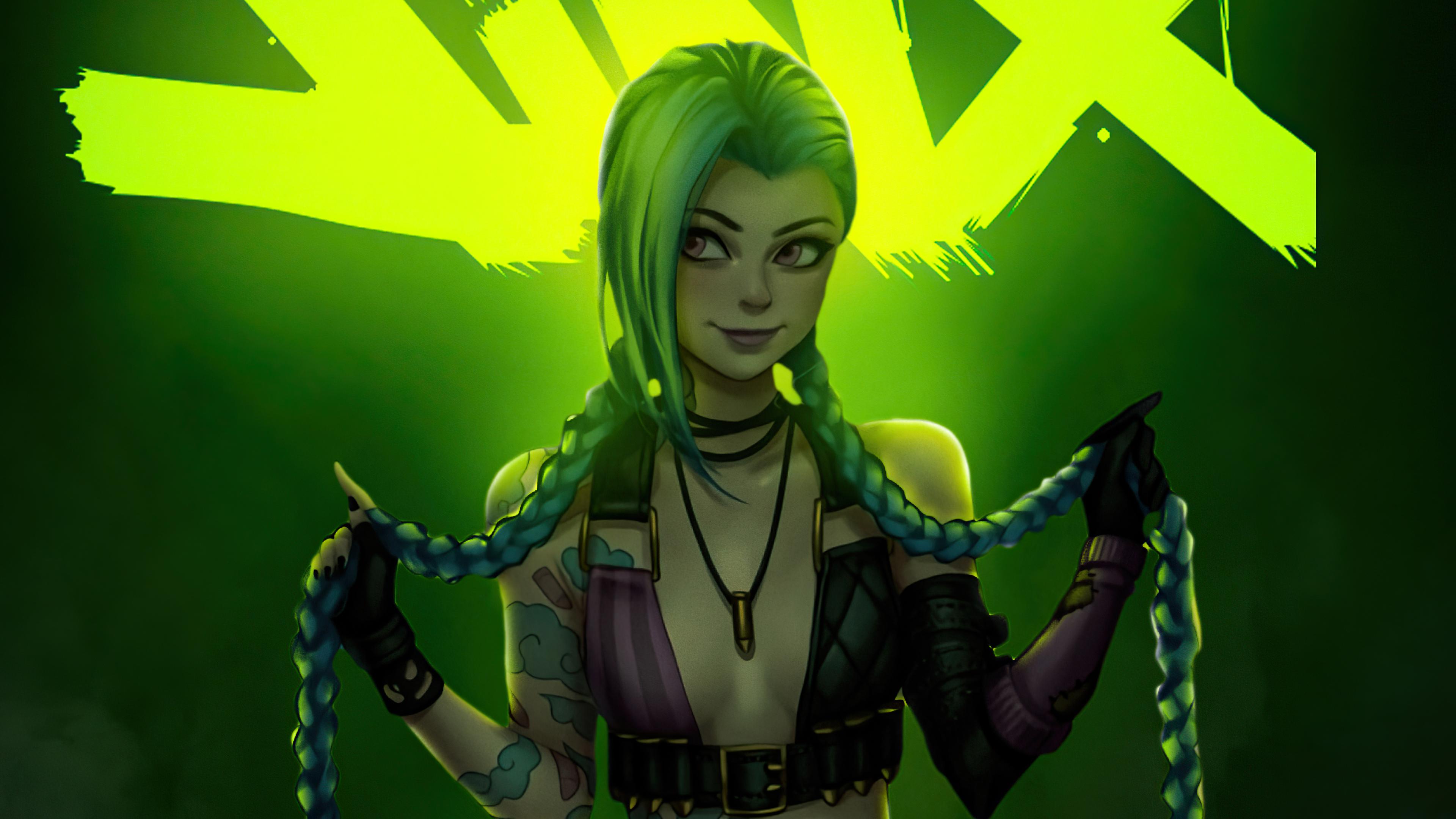 Arcane 4K Wallpapers - Top Free Arcane 4K Backgrounds - WallpaperAccess