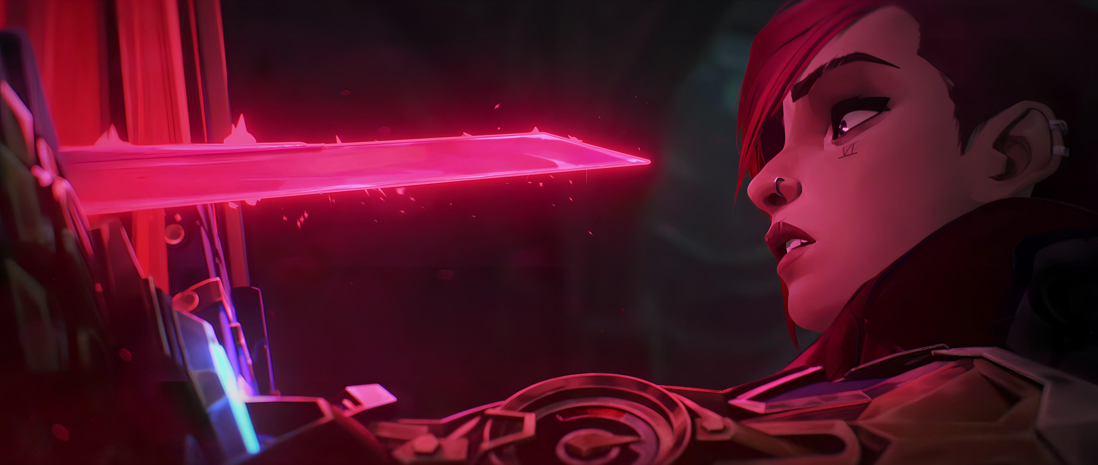 Arcane 4K Wallpapers - Top Free Arcane 4K Backgrounds - WallpaperAccess