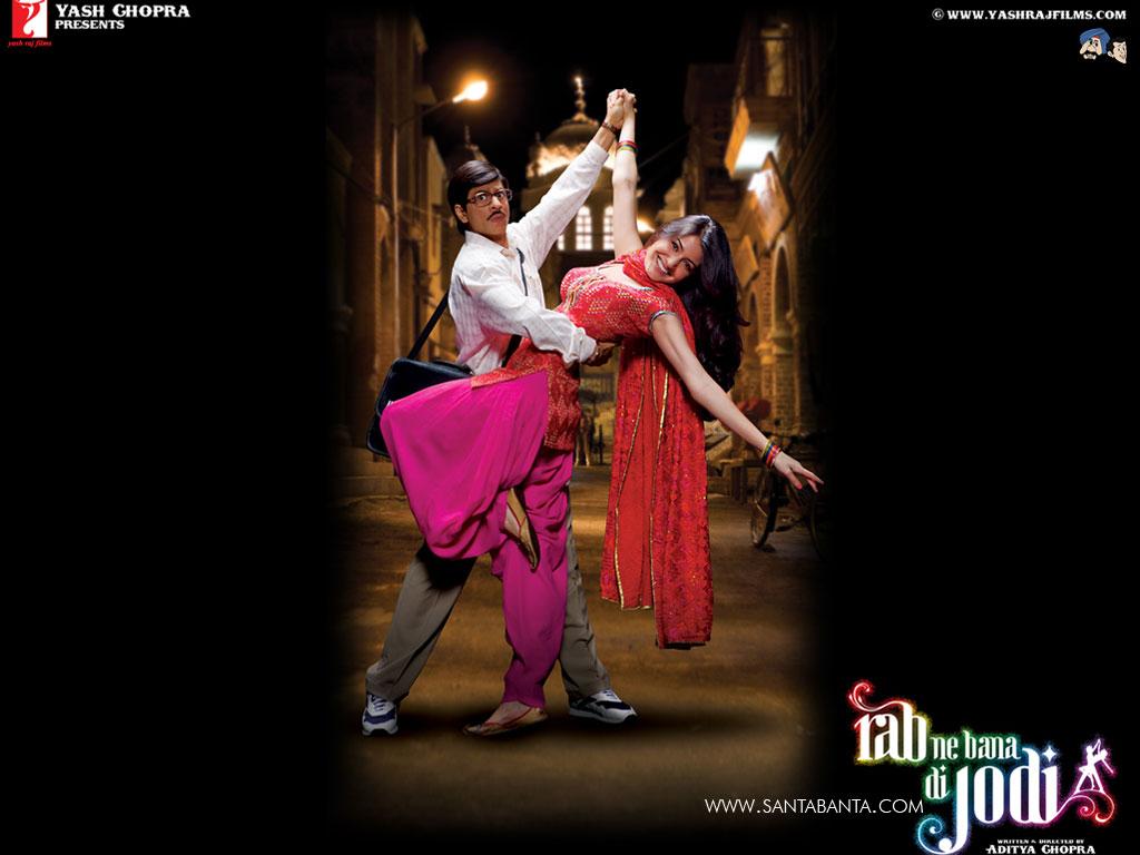 Rab Ne Banadi Jodi Wallpapers - Top Free Rab Ne Banadi Jodi Backgrounds ...