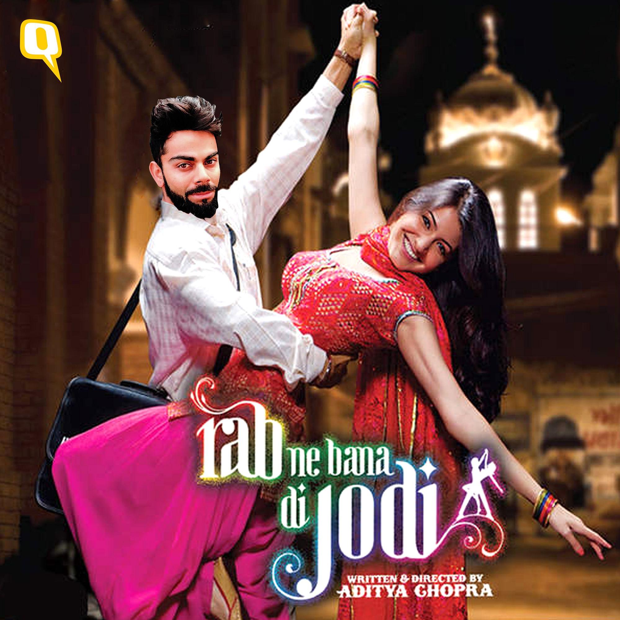 Rab Ne Bana Di Jodi Wallpapers - Top Free Rab Ne Bana Di Jodi ...