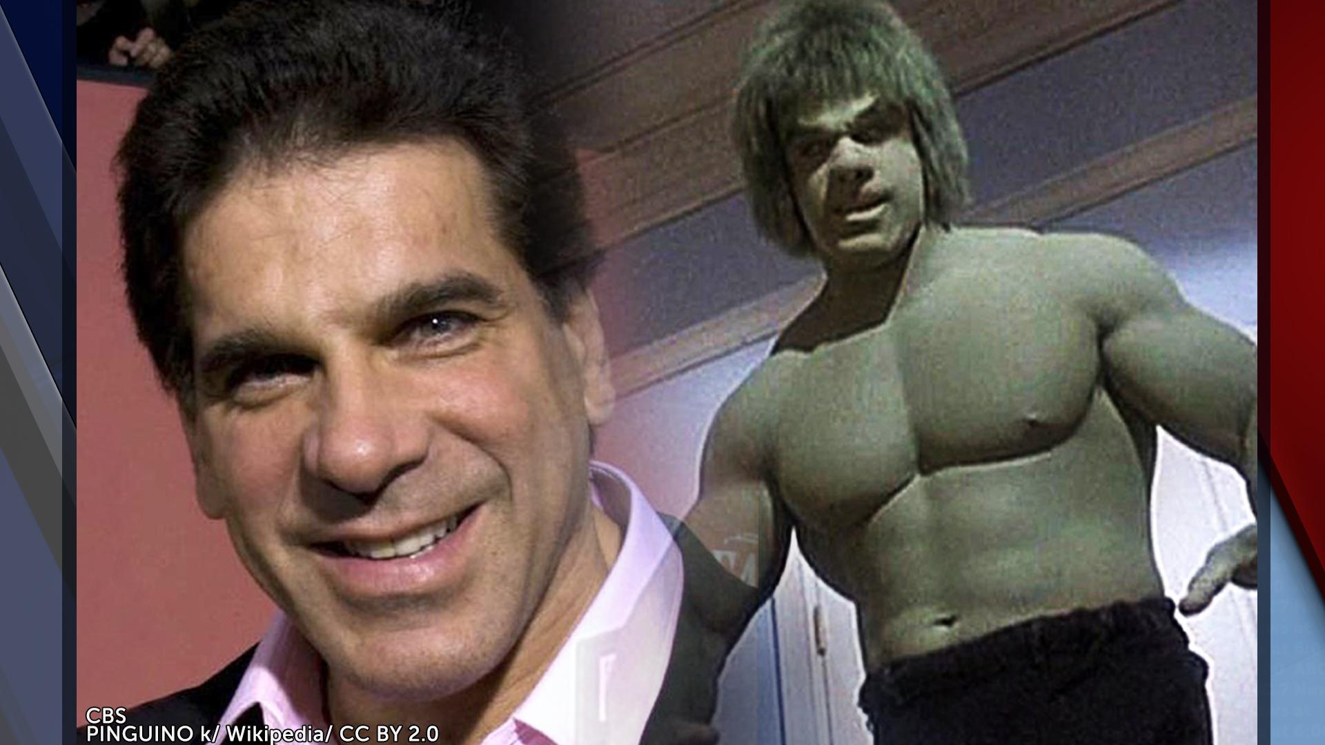 Lou Ferrigno Wallpapers - Top Free Lou Ferrigno Backgrounds ...