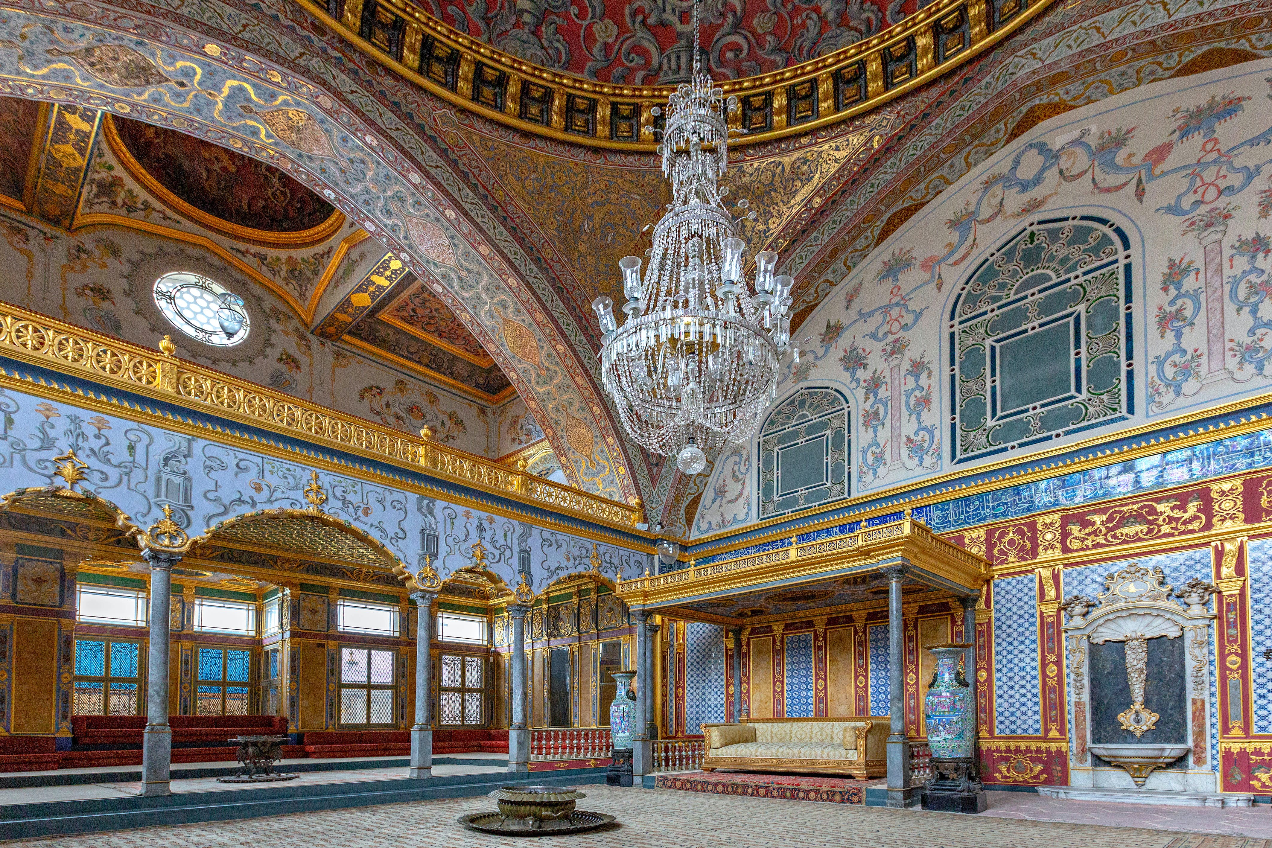 Topkapi Wallpapers - Top Free Topkapi Backgrounds - WallpaperAccess