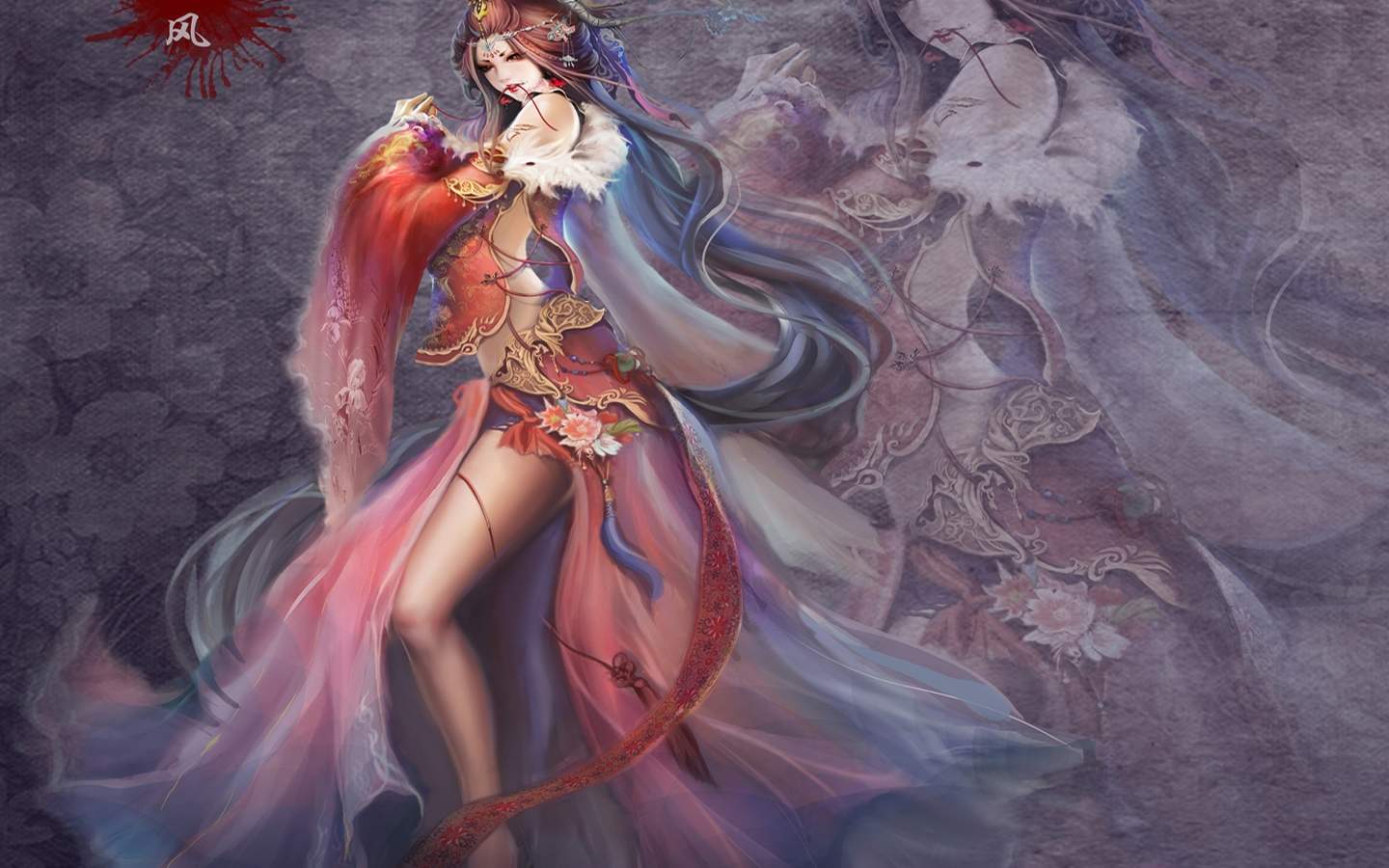 Dark Princess Wallpapers - Top Free Dark Princess Backgrounds - WallpaperAccess