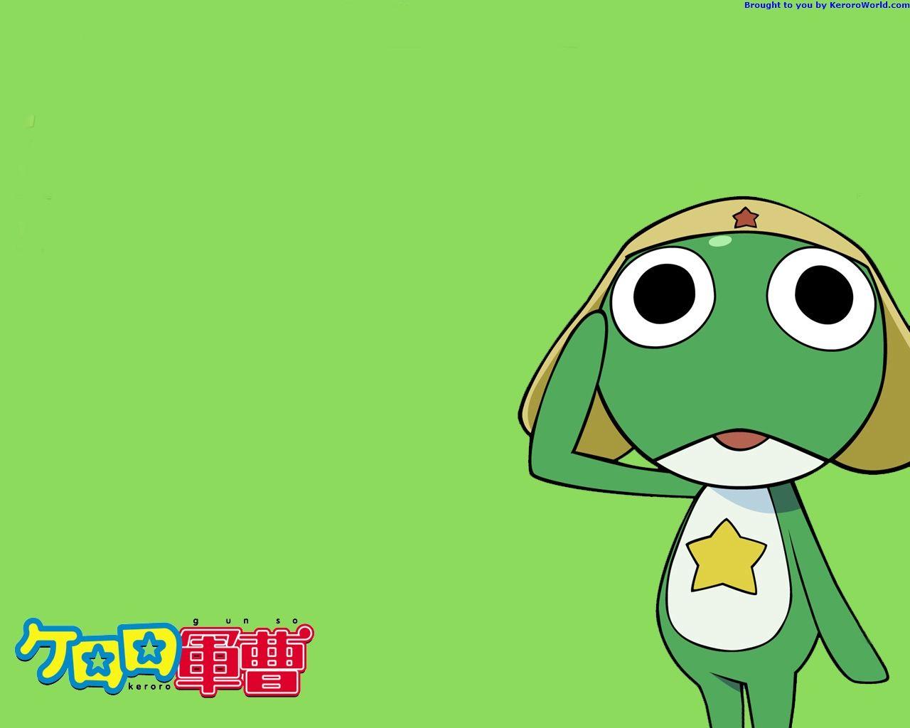Keroro Wallpapers - Top Free Keroro Backgrounds - WallpaperAccess