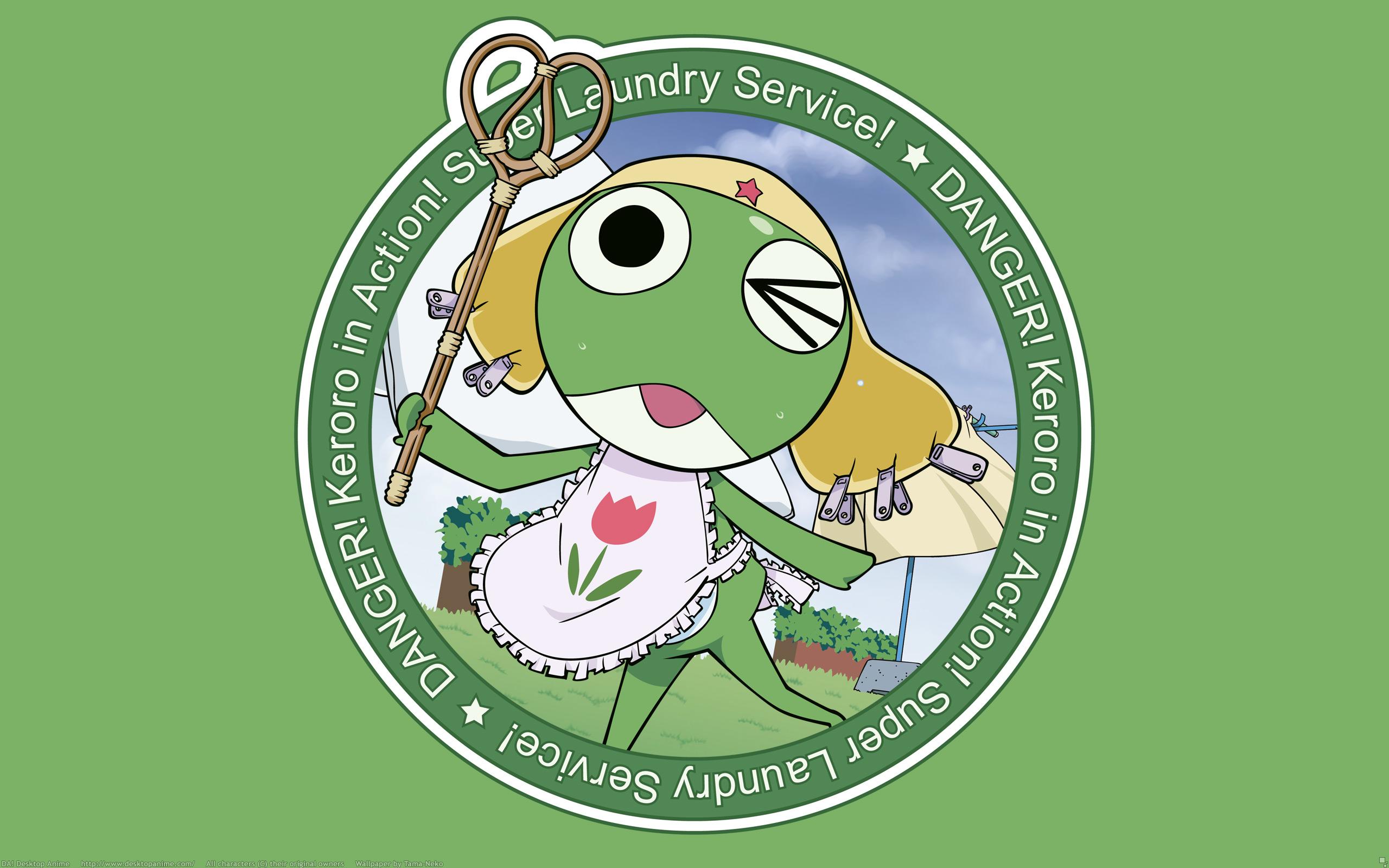 Keroro Wallpapers - Top Free Keroro Backgrounds - WallpaperAccess