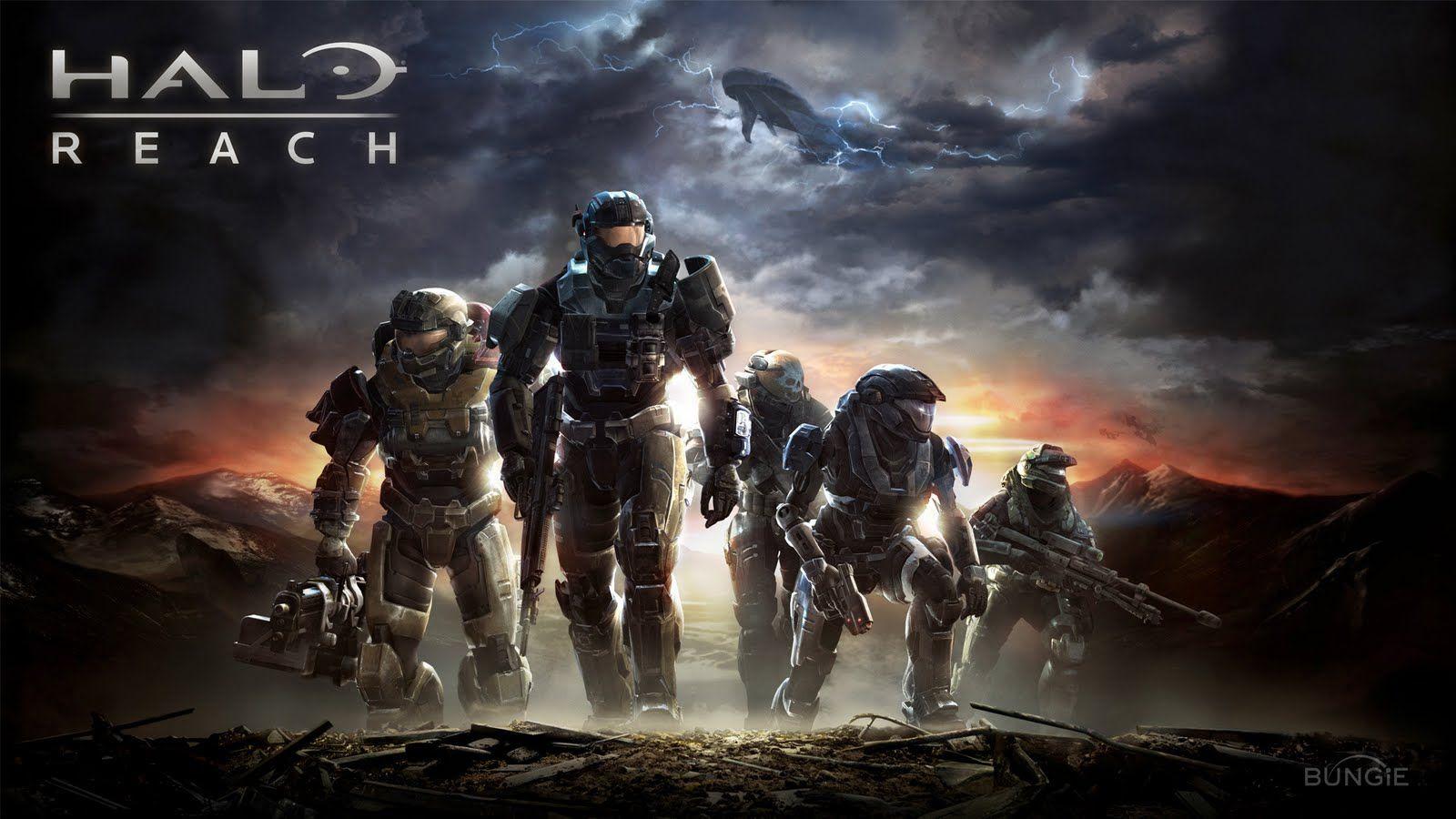 Halo Lone Wolf Wallpapers - Top Free Halo Lone Wolf Backgrounds ...