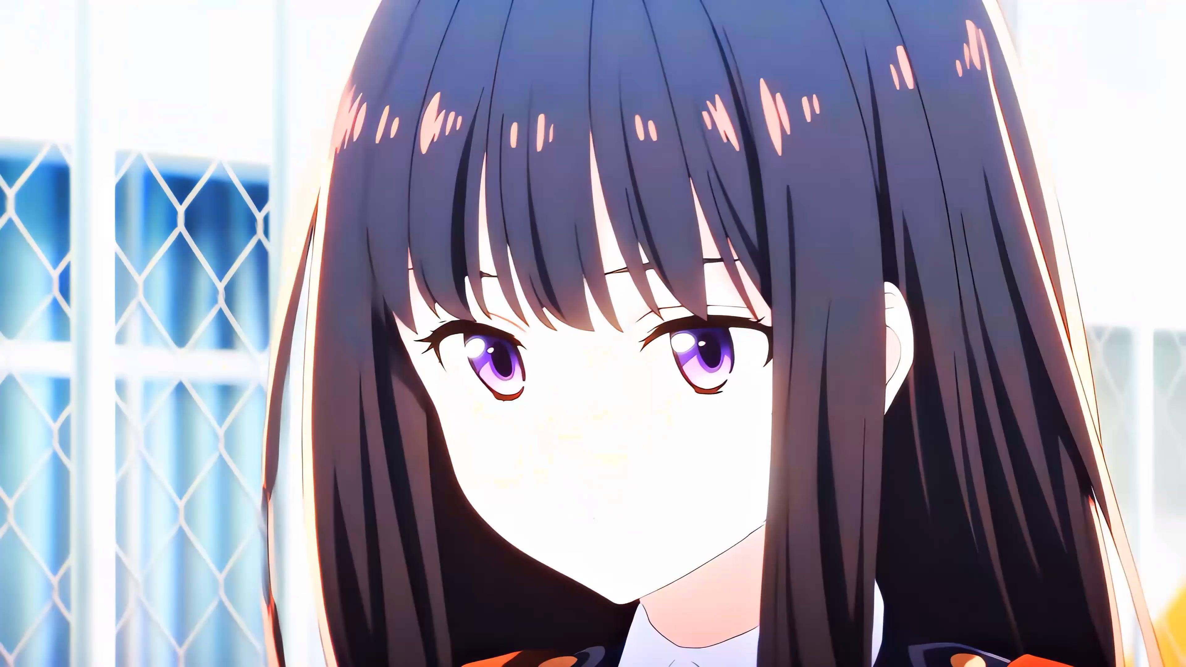 Takina Wallpapers - Top Free Takina Backgrounds - WallpaperAccess