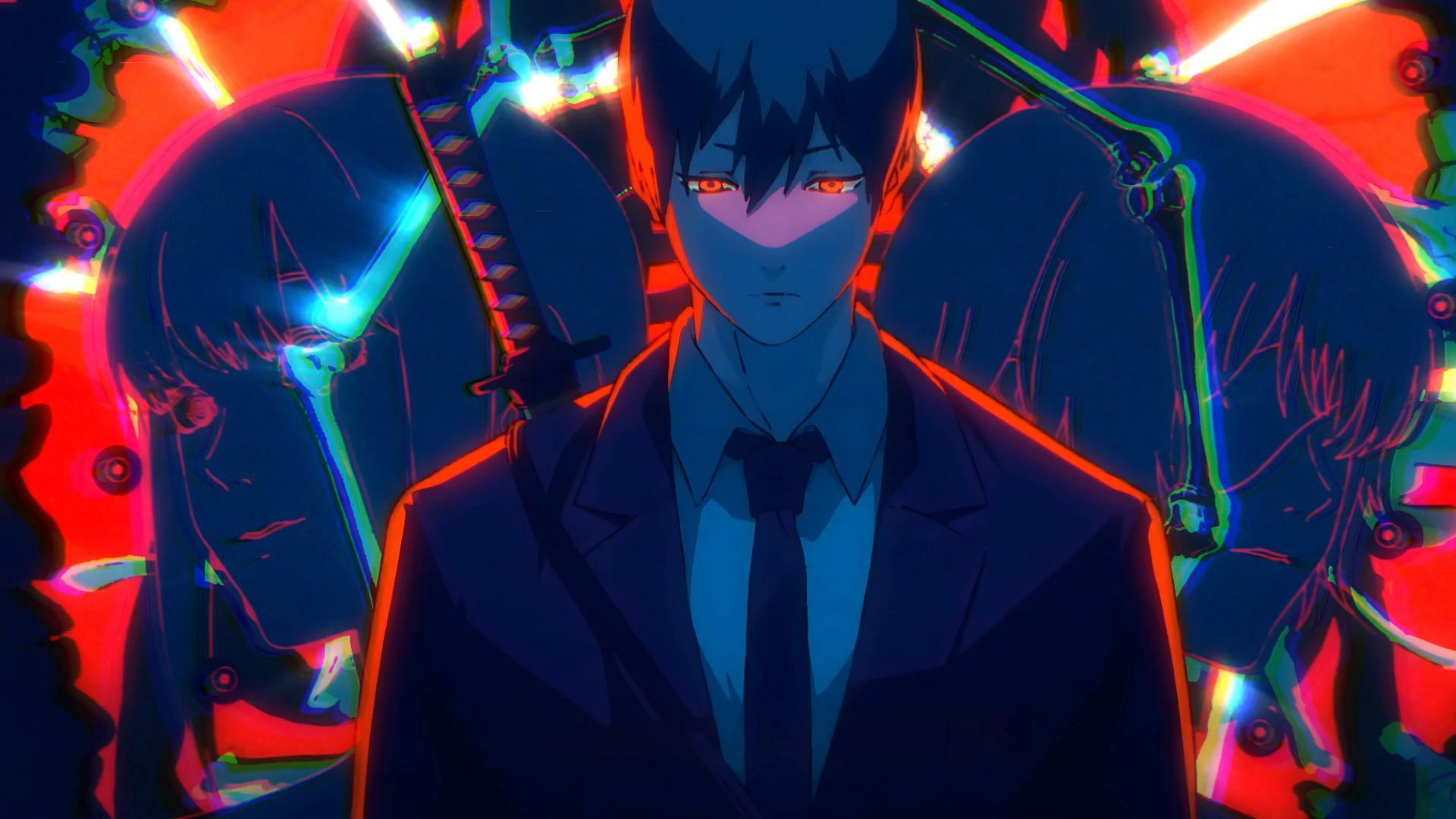 Chainshaw Man Wallpapers - Top Free Chainshaw Man Backgrounds ...