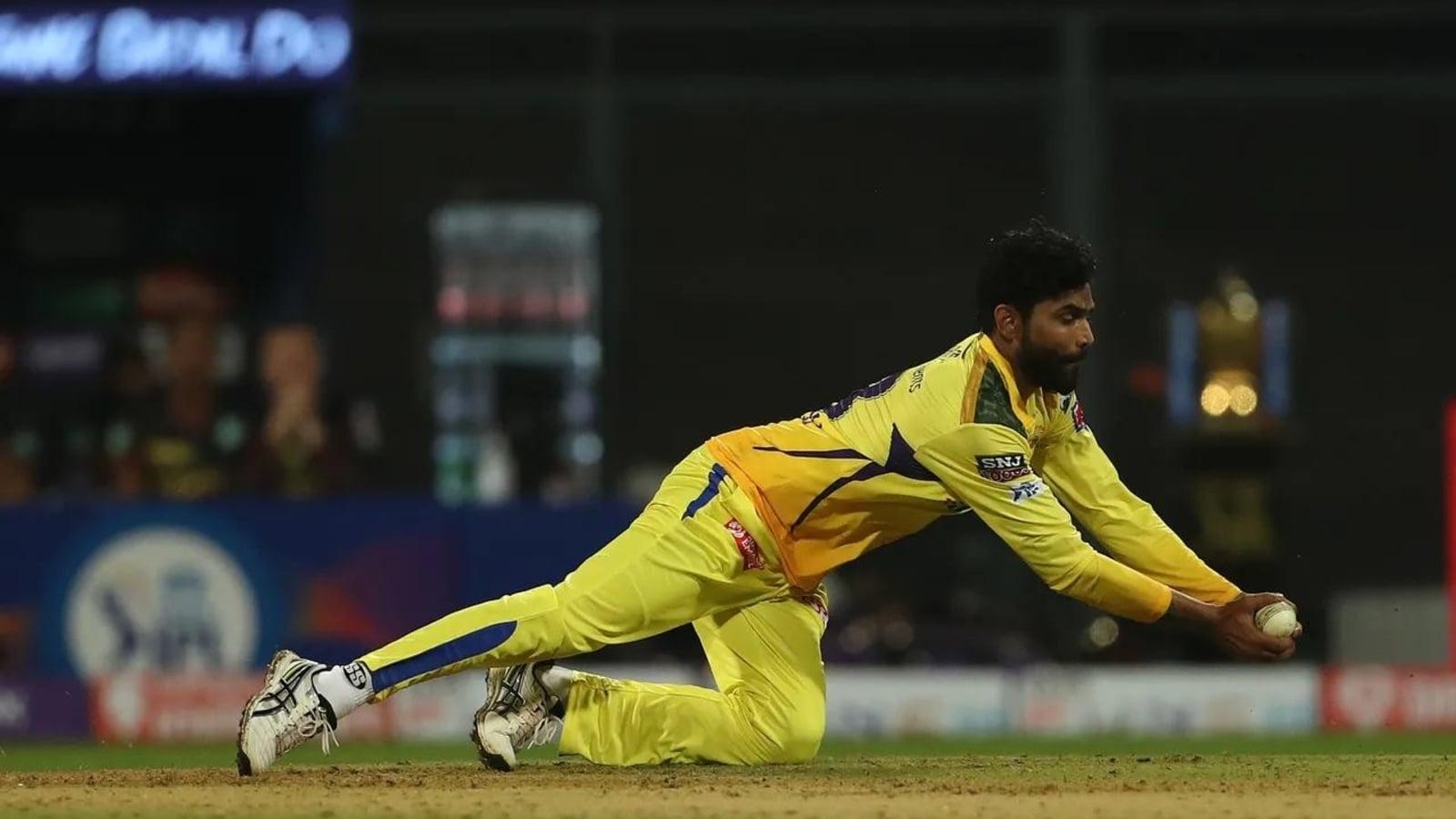 Jadeja CSK Wallpapers - Top Free Jadeja CSK Backgrounds - WallpaperAccess