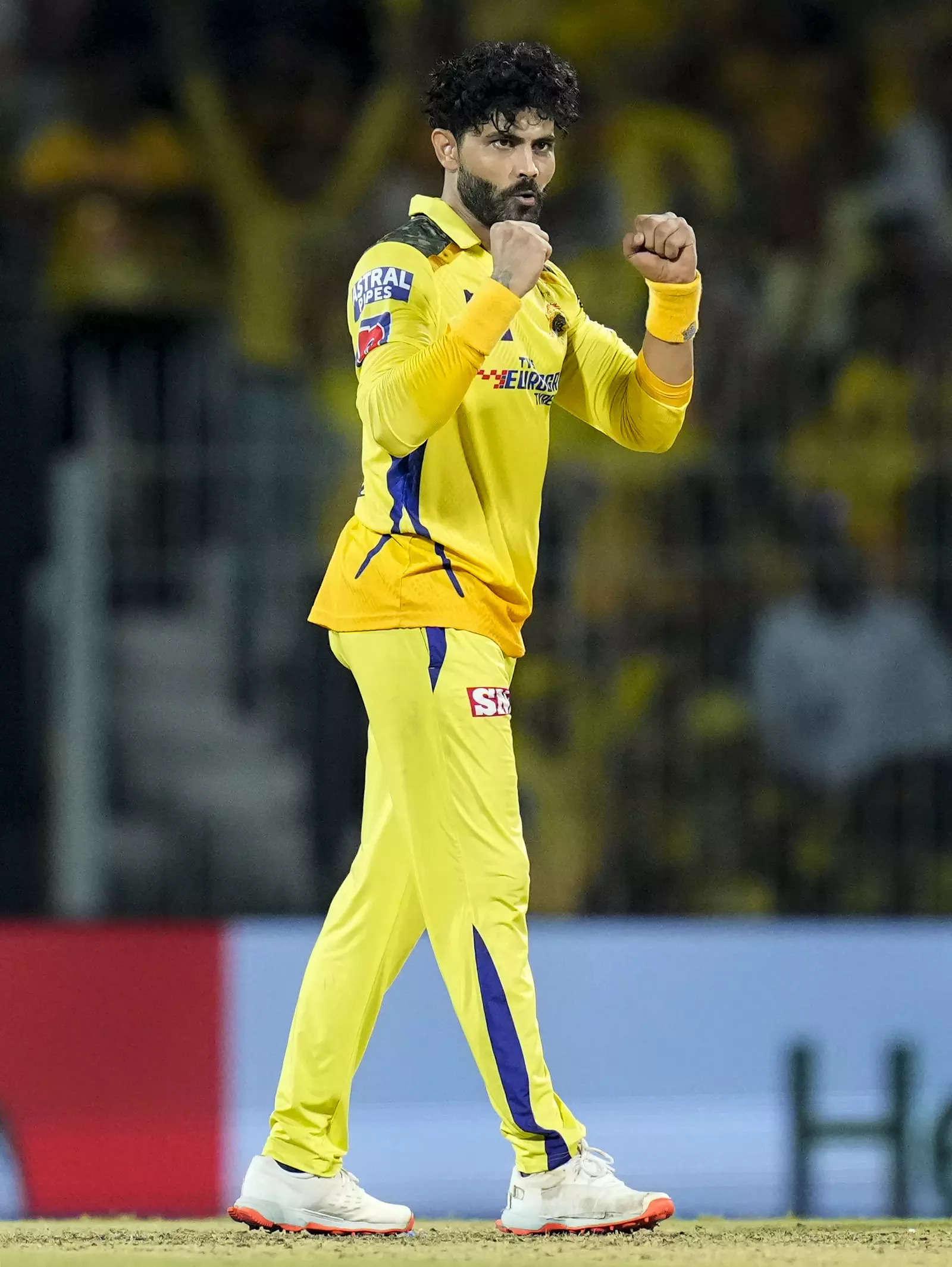 Jadeja CSK Wallpapers - Top Free Jadeja CSK Backgrounds - WallpaperAccess