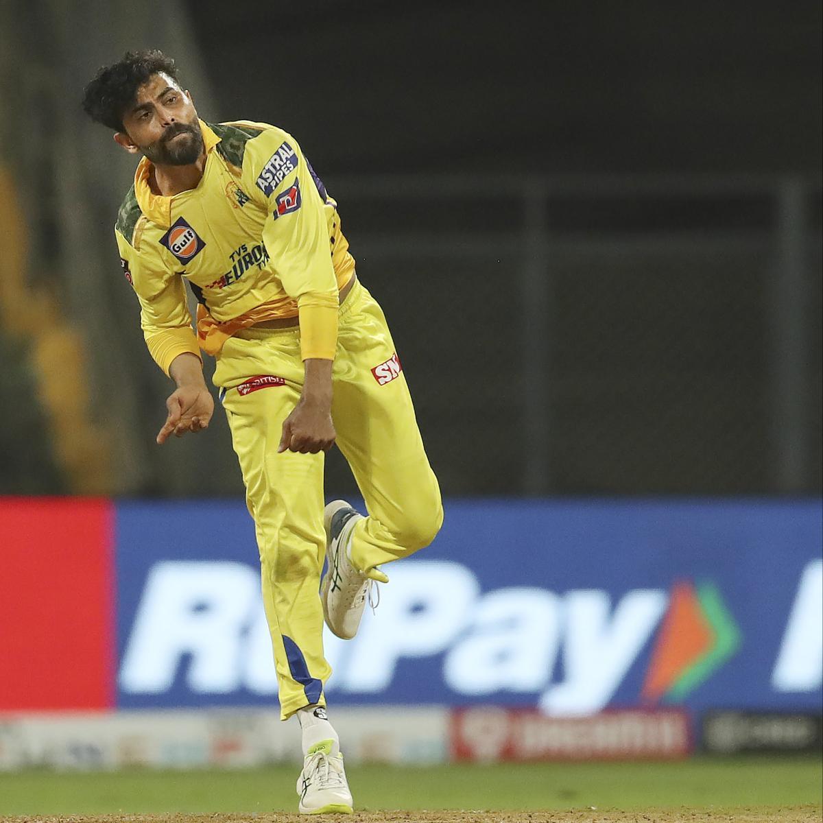 Jadeja CSK Wallpapers - Top Free Jadeja CSK Backgrounds - WallpaperAccess