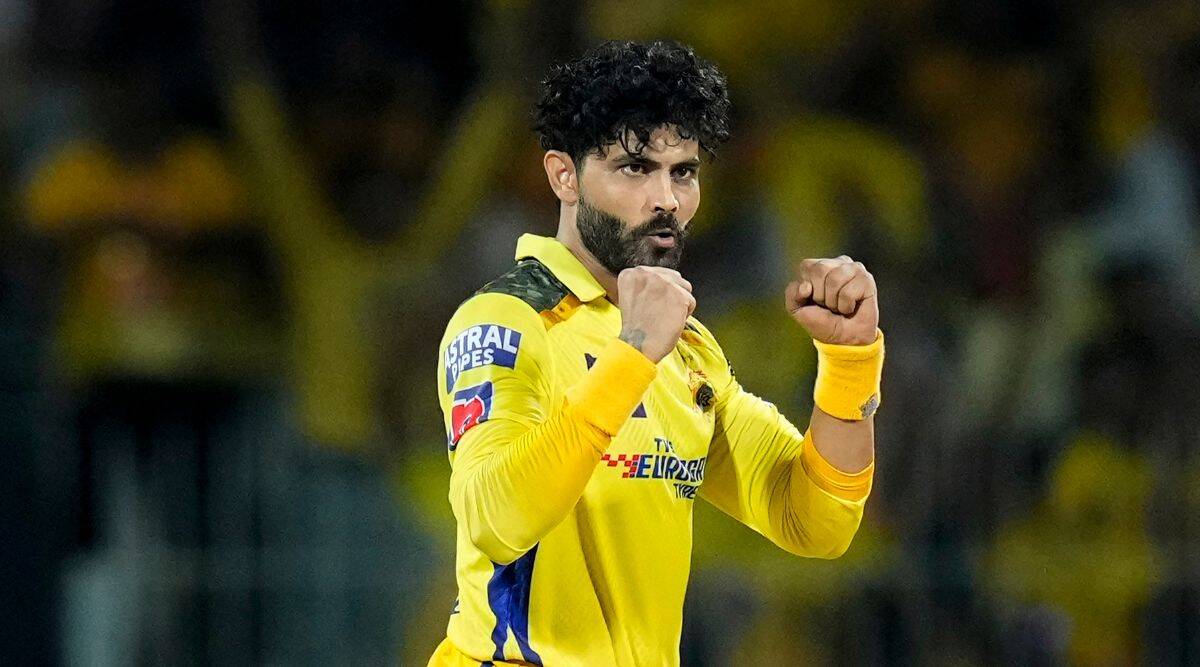 Jadeja CSK Wallpapers - Top Free Jadeja CSK Backgrounds - WallpaperAccess