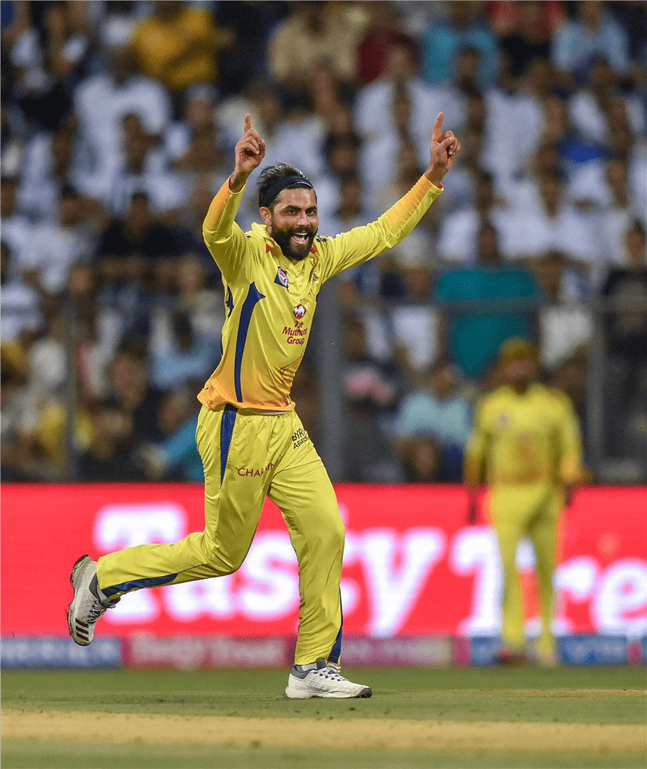 Jadeja CSK Wallpapers - Top Free Jadeja CSK Backgrounds - WallpaperAccess