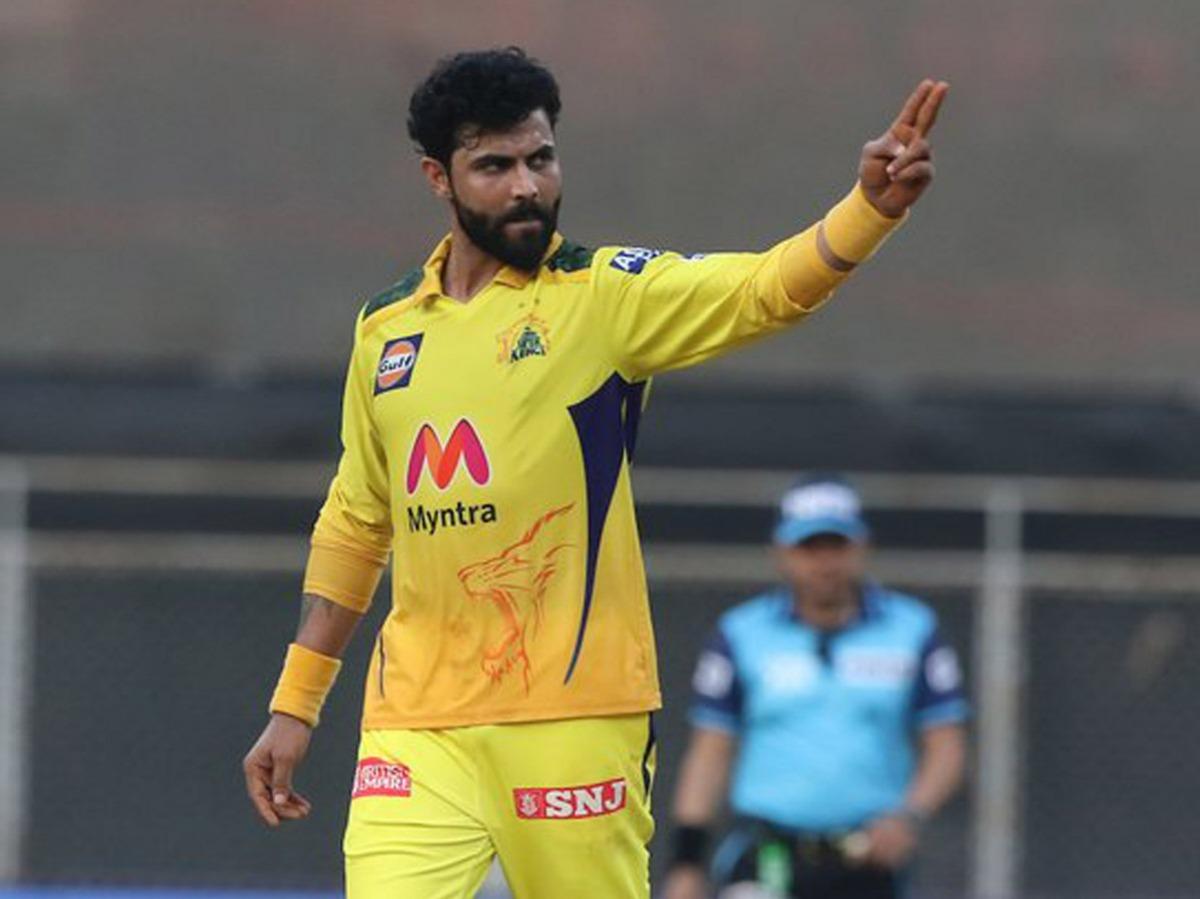 Jadeja CSK Wallpapers - Top Free Jadeja CSK Backgrounds - WallpaperAccess