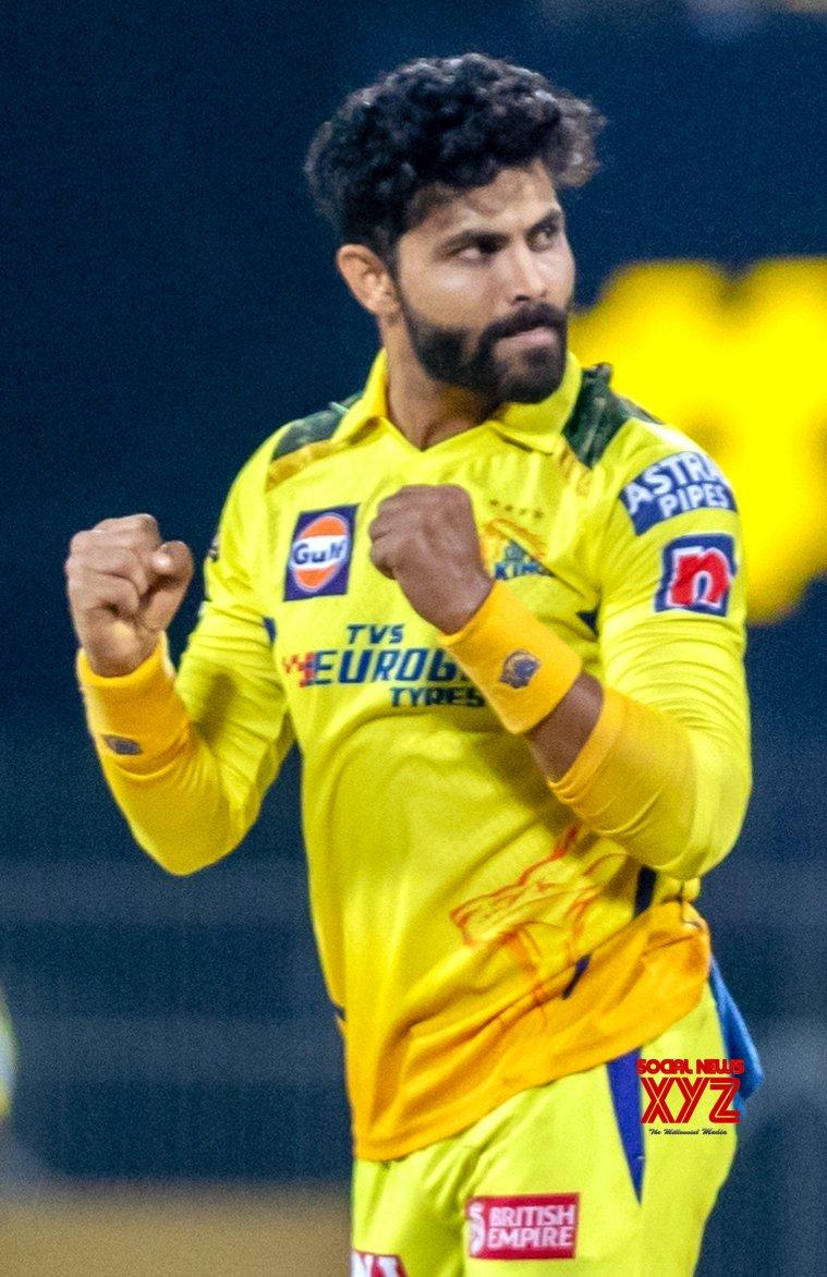 Jadeja CSK Wallpapers - Top Free Jadeja CSK Backgrounds - WallpaperAccess