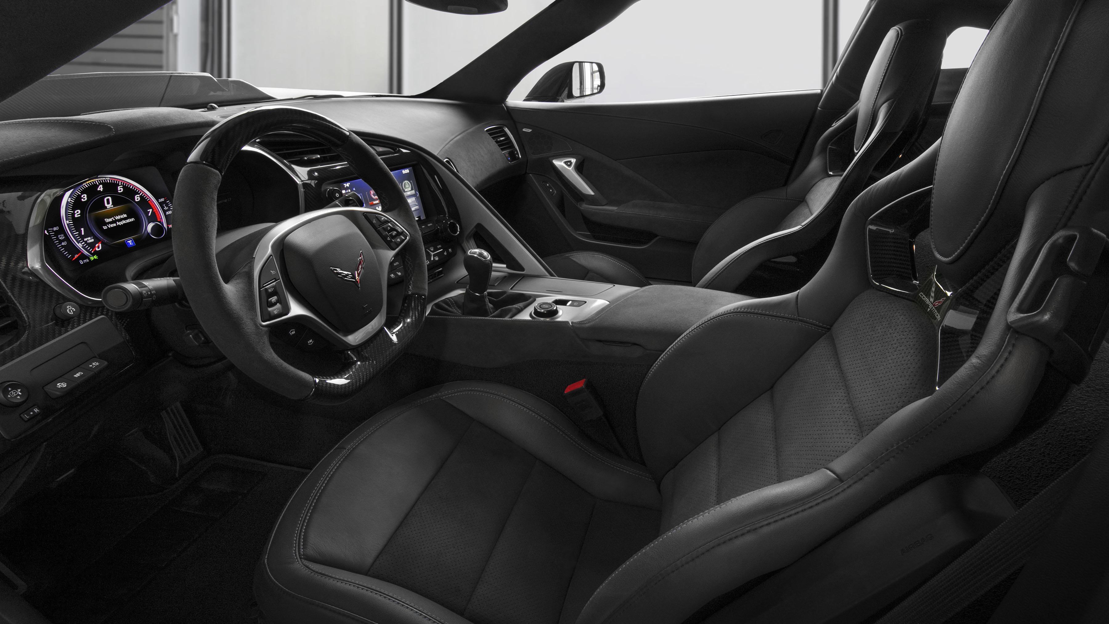 Corvette Interior Wallpapers Top Free Corvette Interior Backgrounds